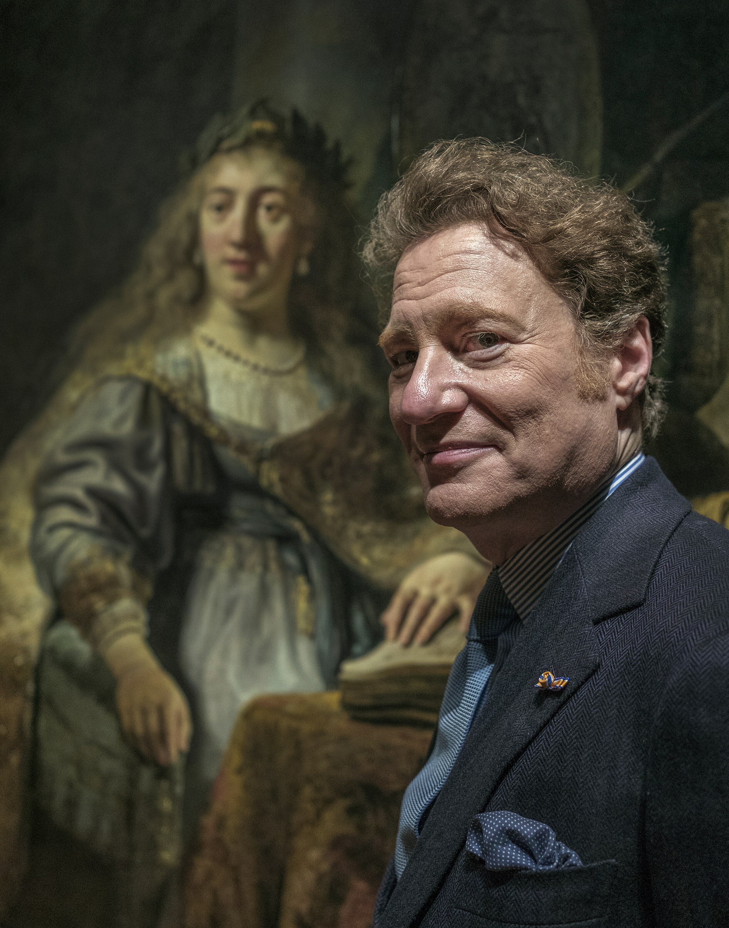 Miljardair Thomas Kaplan kocht Rembrandts ‘als een stofzuiger’ – nu ...