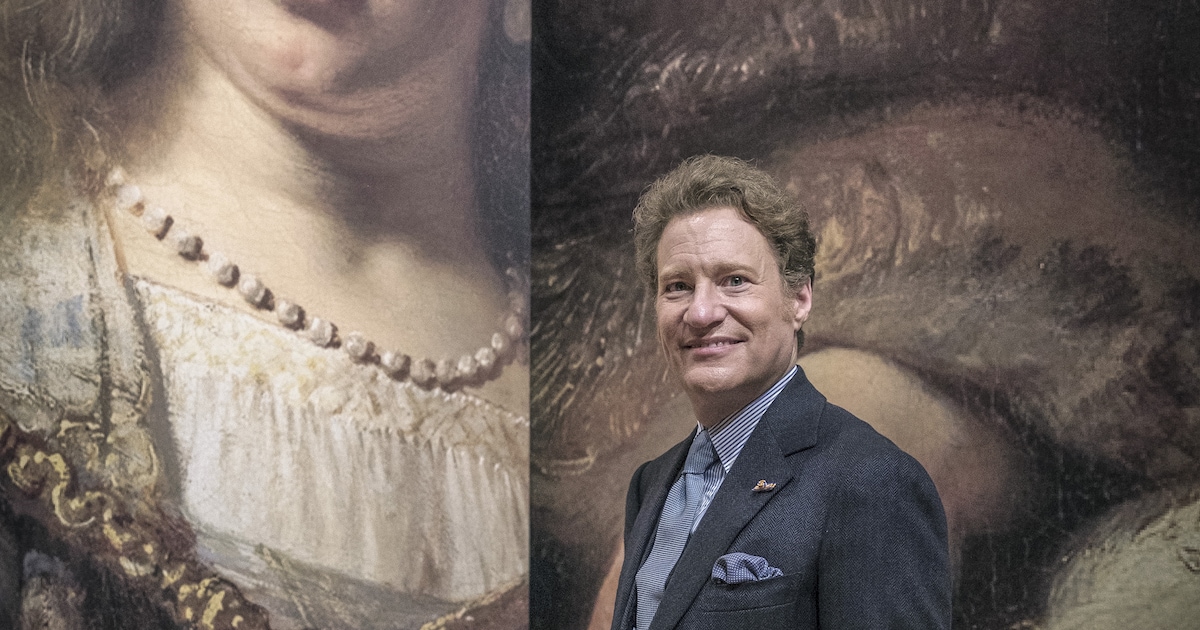 Miljardair Thomas Kaplan kocht Rembrandts ‘als een stofzuiger’ – nu ...