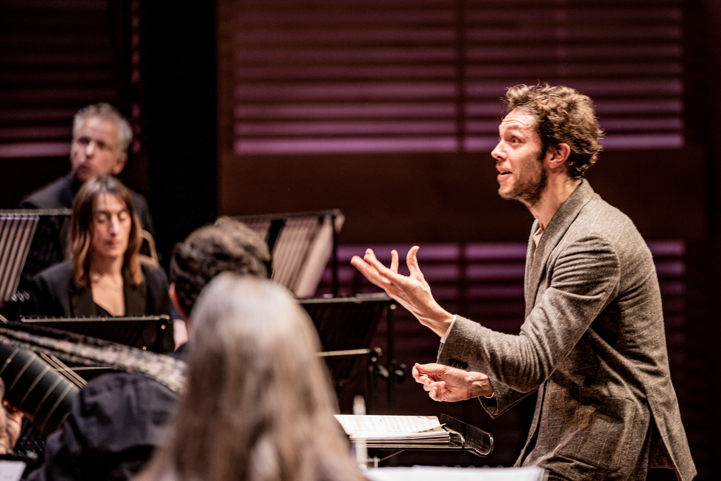 Raphaël Pichon en Pygmalion serveren een volmaakte cocktail van ...