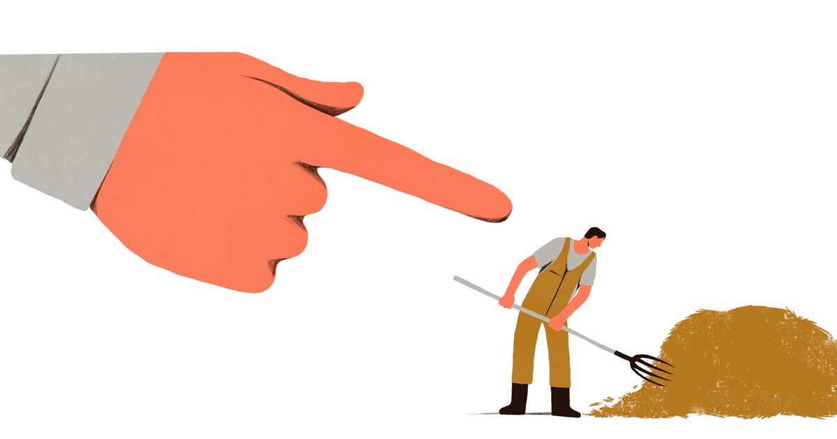 Mishandeling, schelden en opsluiten: hoe kon het op een Groningse ...