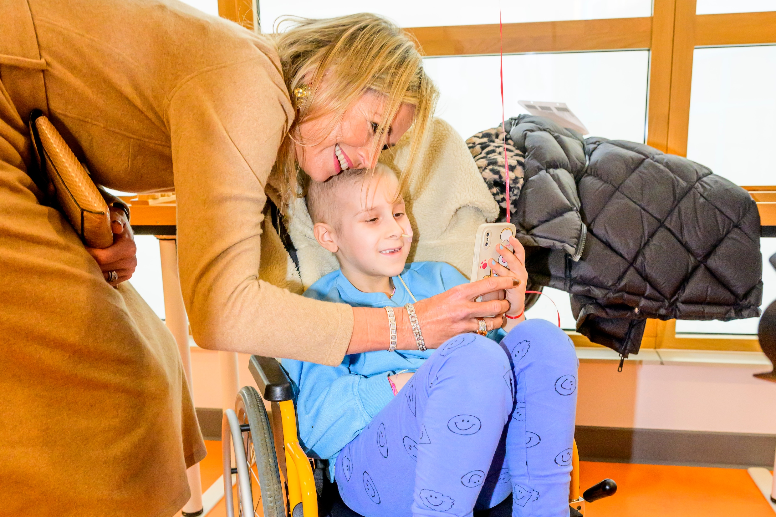 Wie als kind kanker had, belandt later twee keer zo vaak in het ...