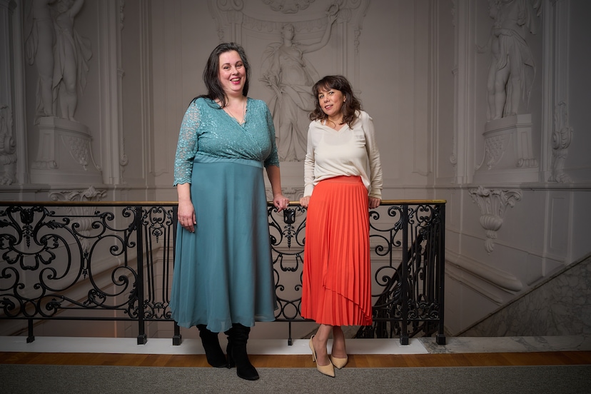 Annabel Nanninga en Mei Li Vos over de verkiezingsbeloftes: ‘Dat is nou ...