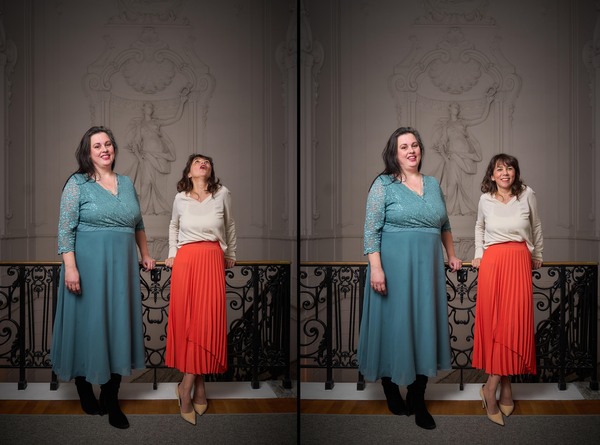 Annabel Nanninga en Mei Li Vos over de verkiezingsbeloftes: ‘Dat is nou ...