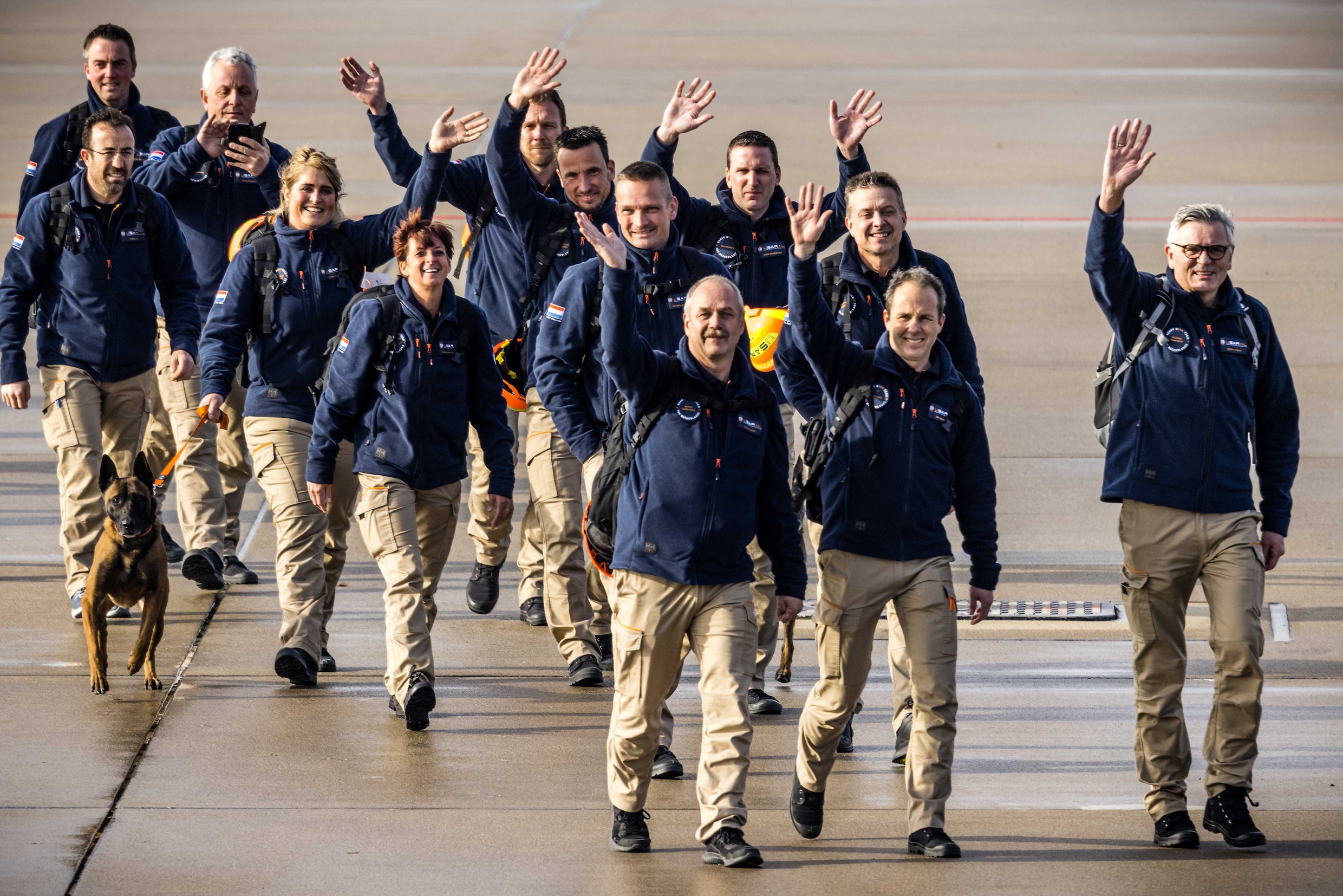 Usar is terug van een missie met onmogelijke keuzes | Trouw