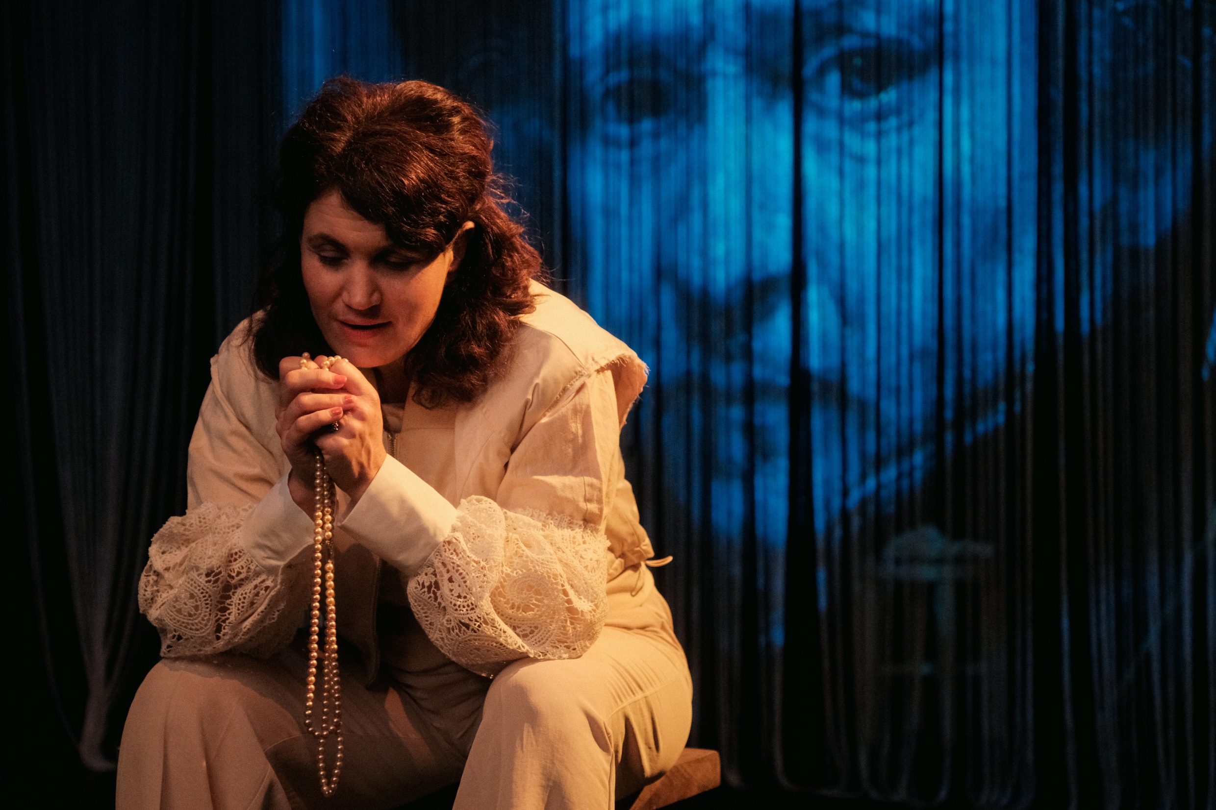 Een keurige voorstelling over Geertje Dircx, de minnares van ...