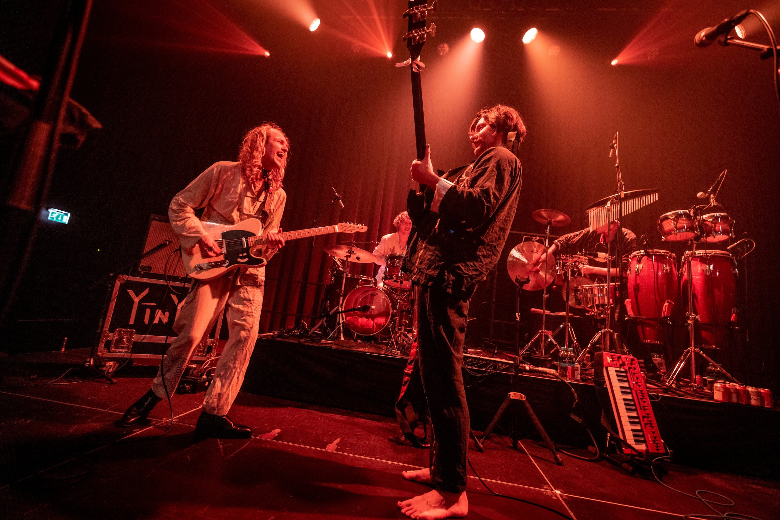 Deze bands moet je dit festivalseizoen zeker zien | Trouw