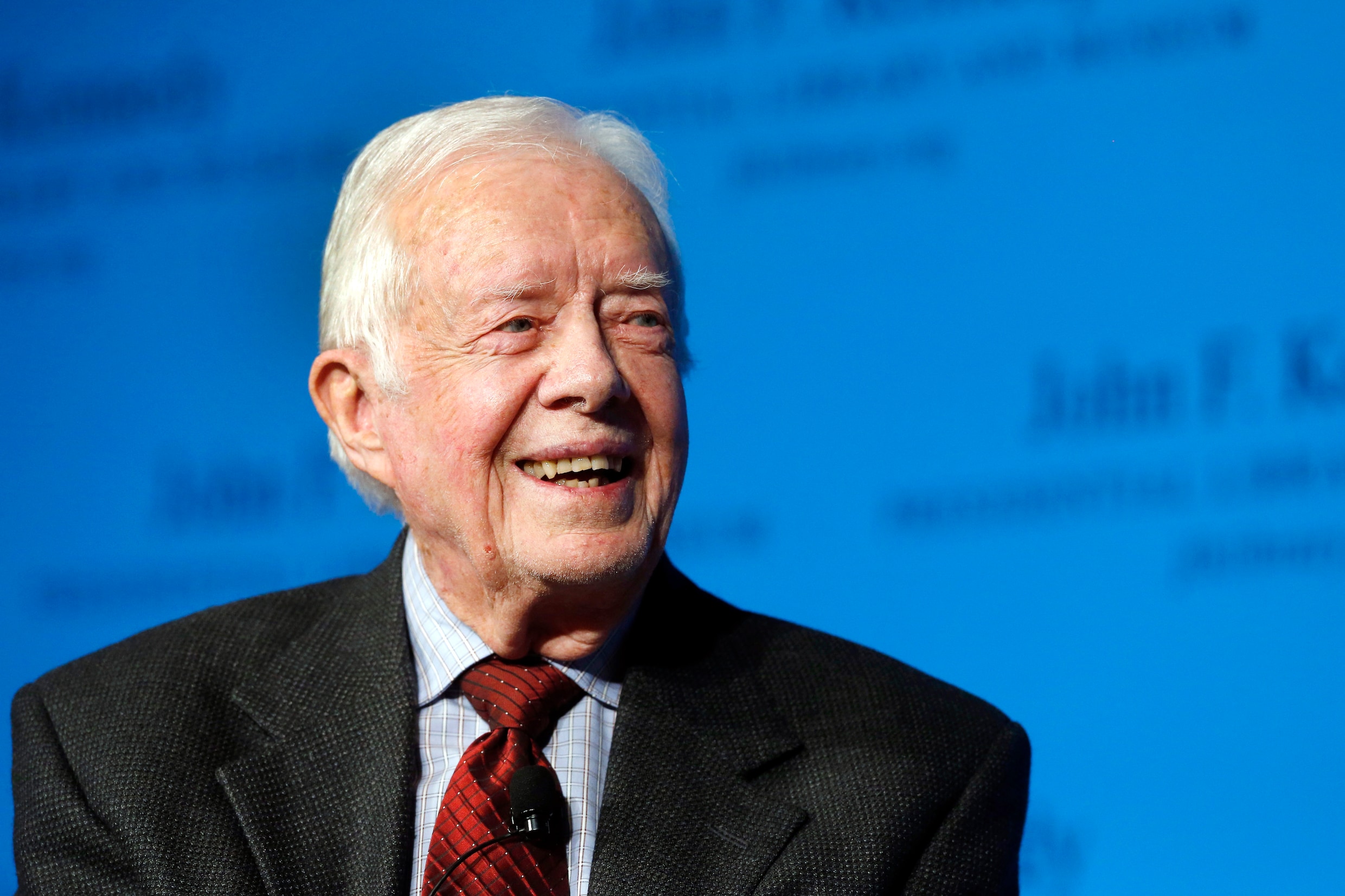 Jimmy Carter (1924-2024) was vooral een succes als ex-president | Trouw