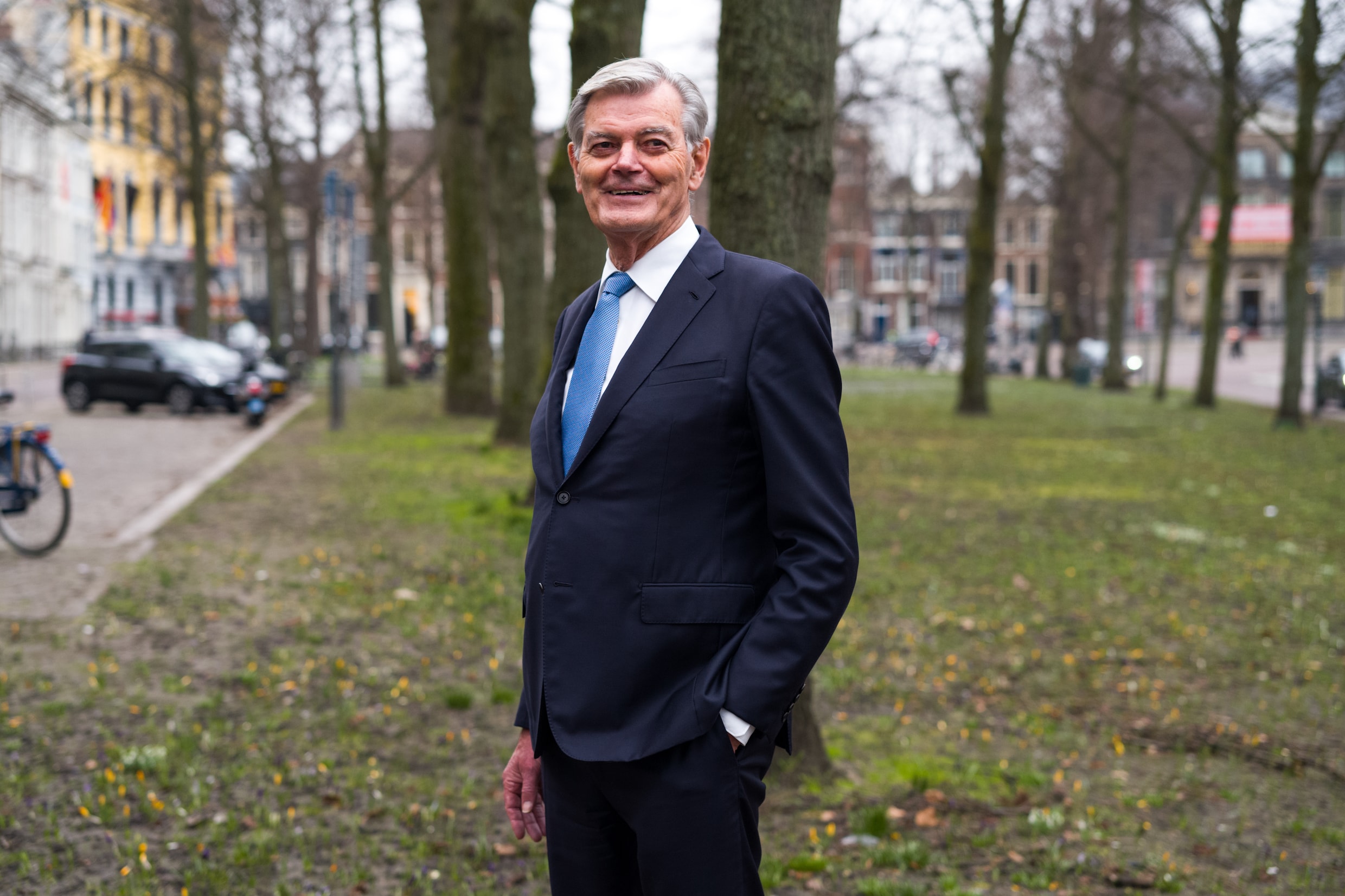 Senator Martin van Rooijen (50Plus) strijdt al dertig jaar voor ‘het ...