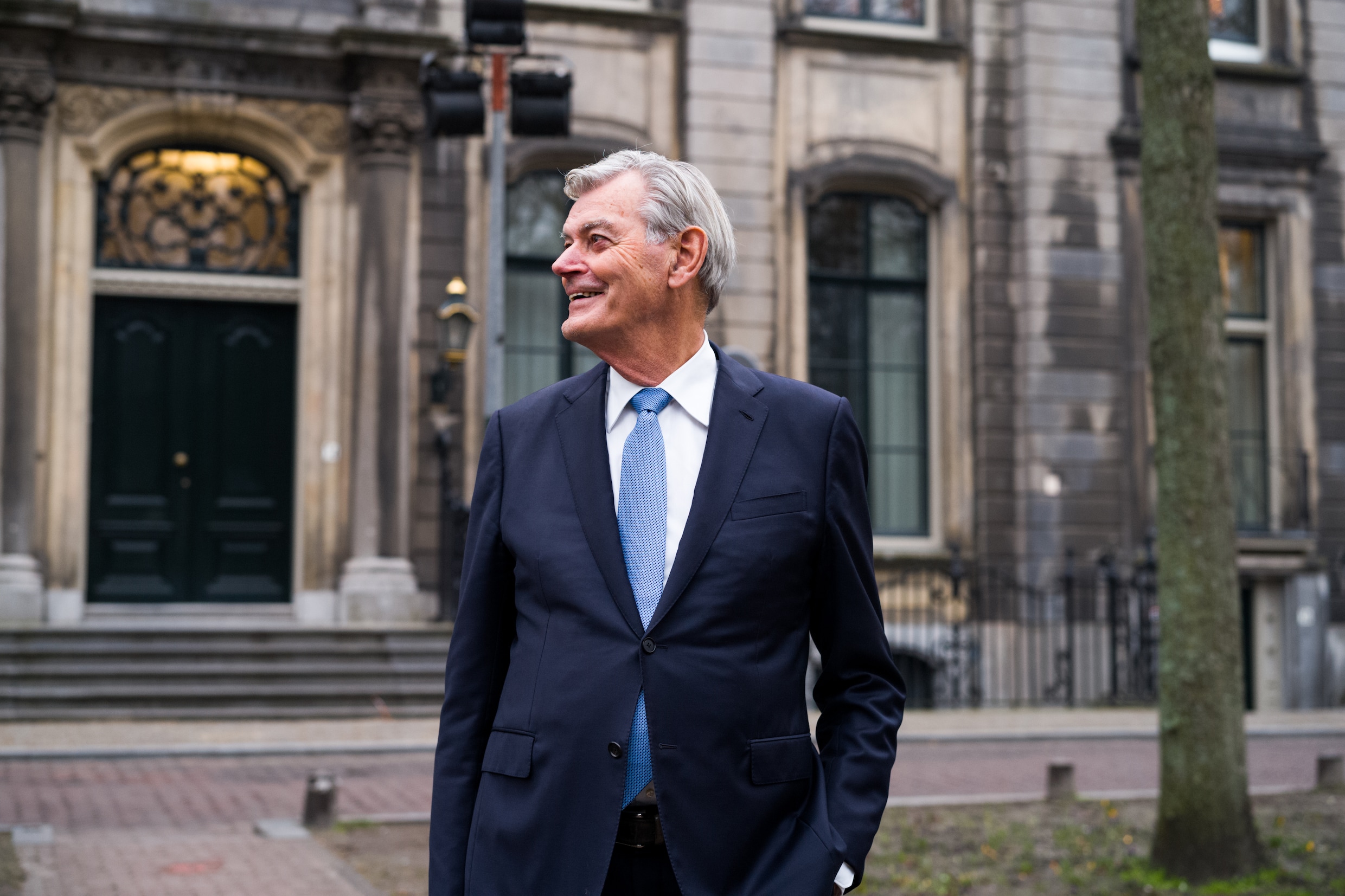 Senator Martin van Rooijen (50Plus) strijdt al dertig jaar voor ‘het ...