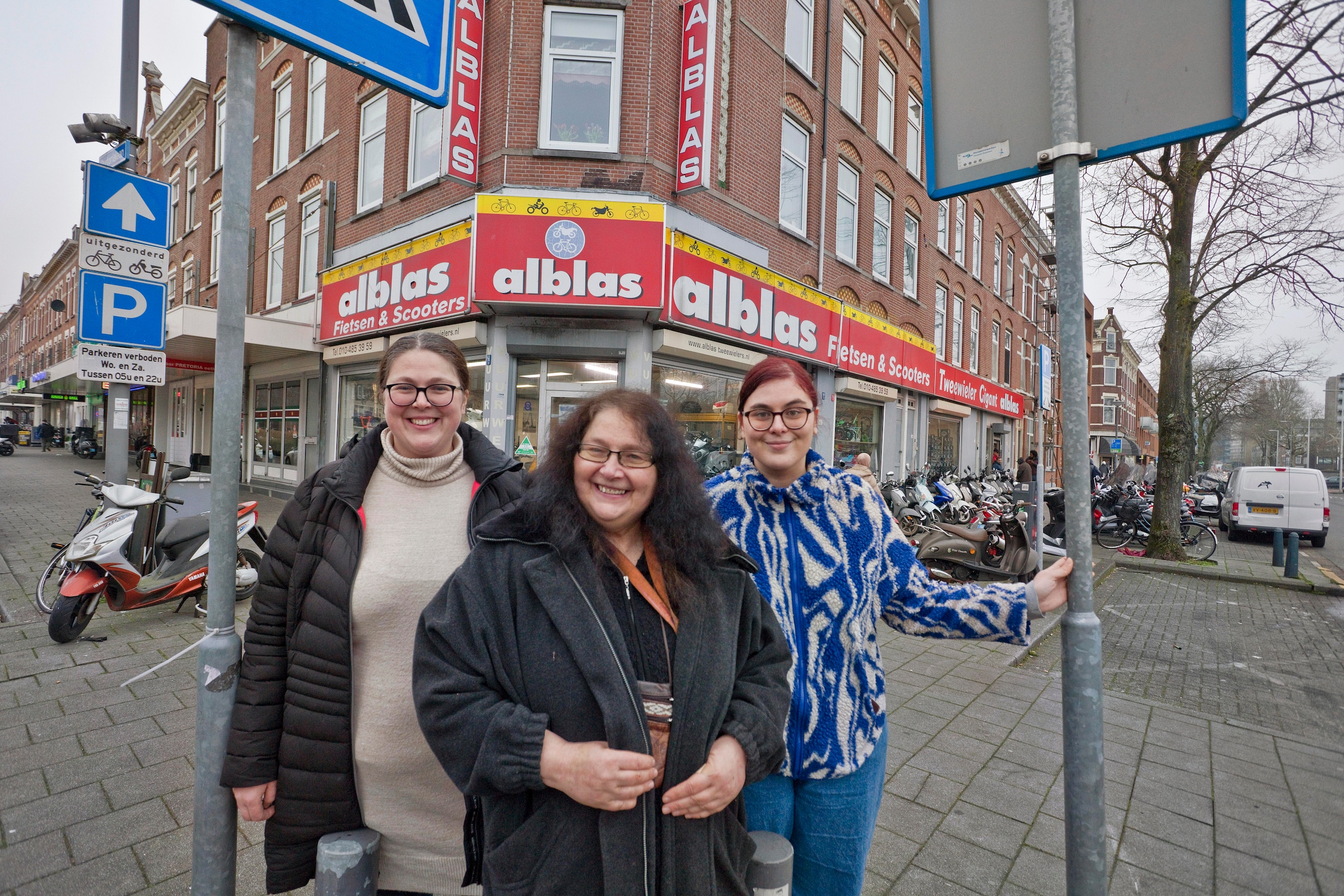 De koning komt naar de Afrikaanderbuurt. ‘Ik dacht meteen: zó, die ...