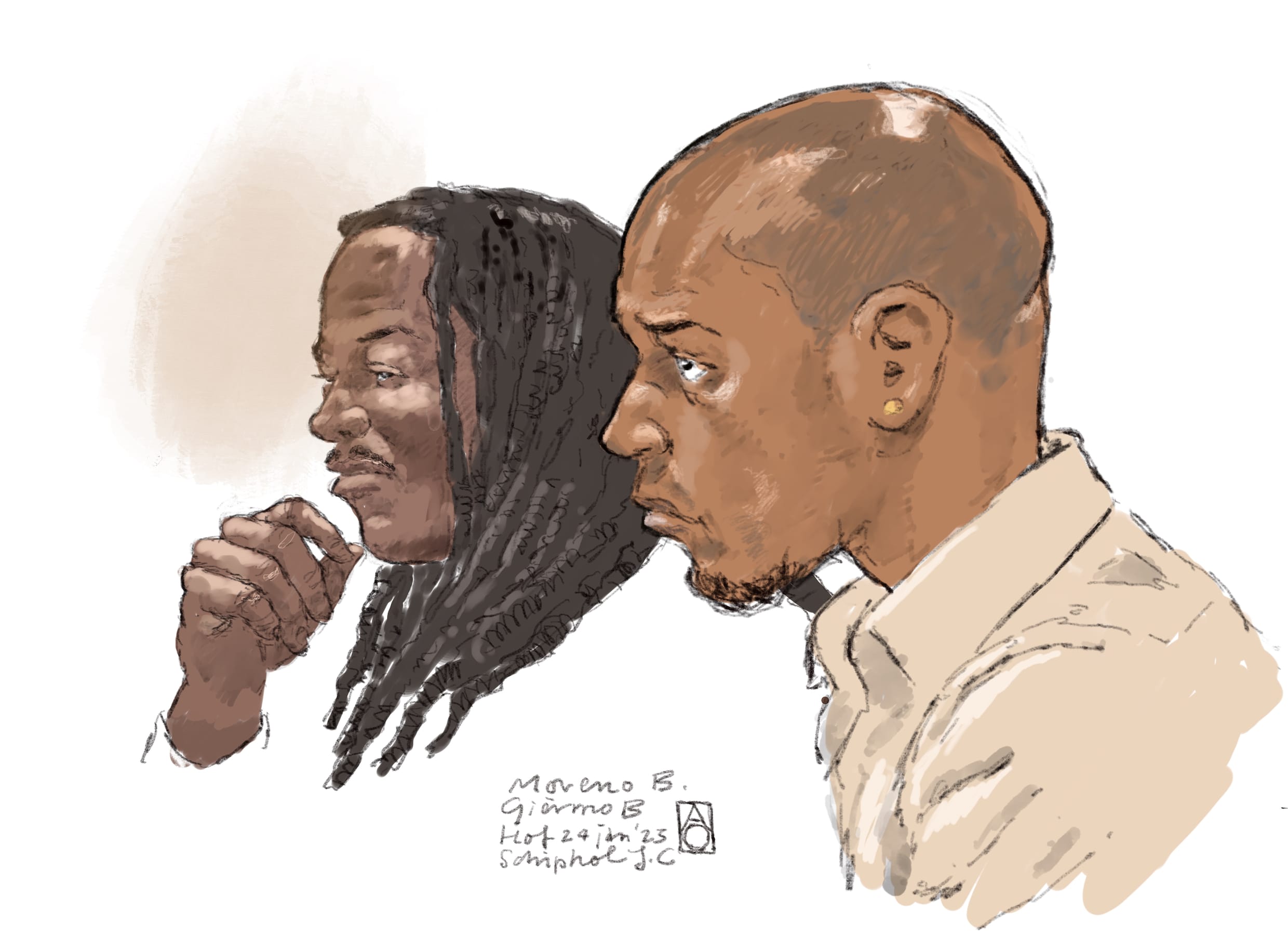 Moordenaars Wiersum gaan definitief de cel in, maar advocaten blijven zich onveilig voelen | Trouw