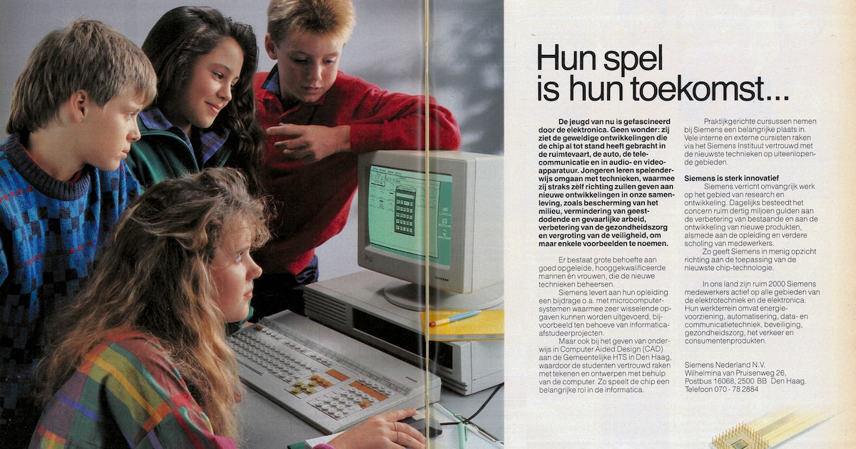 Reclame in de jaren tachtig: veel bloot, een aerobics-rage en de ...