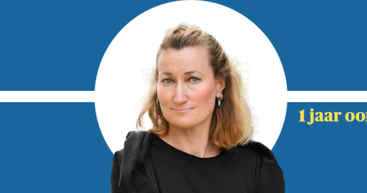 Uit Rusland afkomstige Ira Heuvelman: ‘Het tv-gif heeft mijn moeder ...