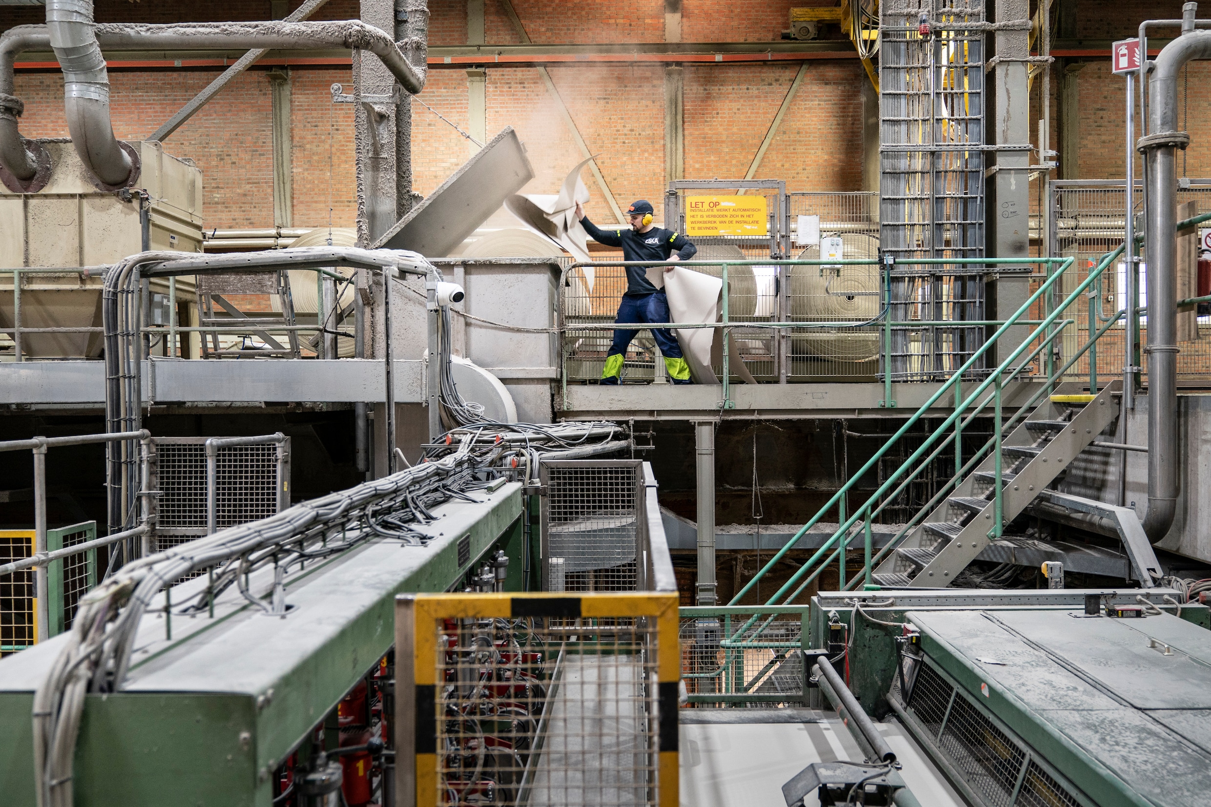 Een potje monopoly wordt door kartonfabriek Eska steeds duurzamer | Trouw