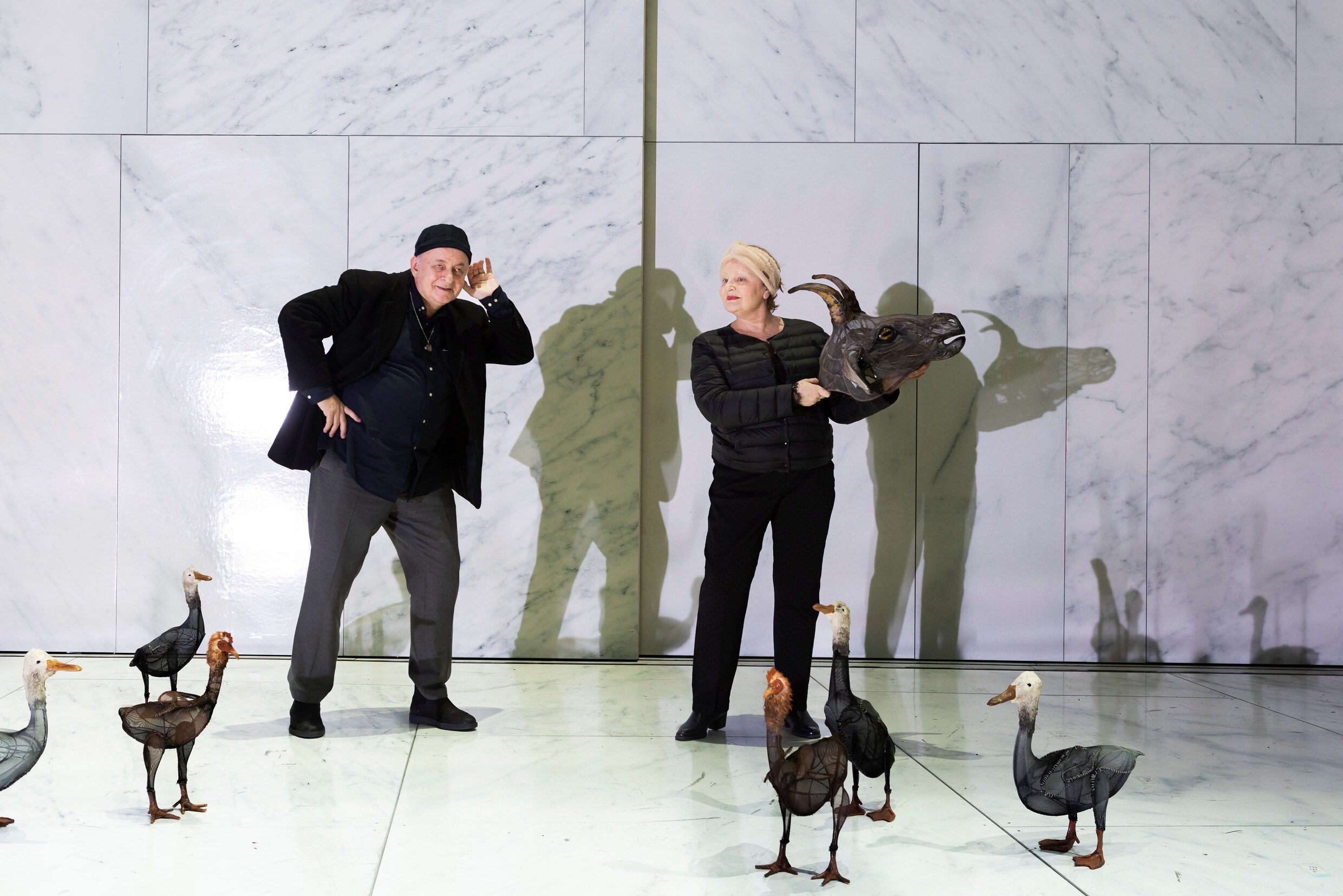 Alexander Raskatov: ‘Mijn opera Animal Farm is werkelijkheid in het ...