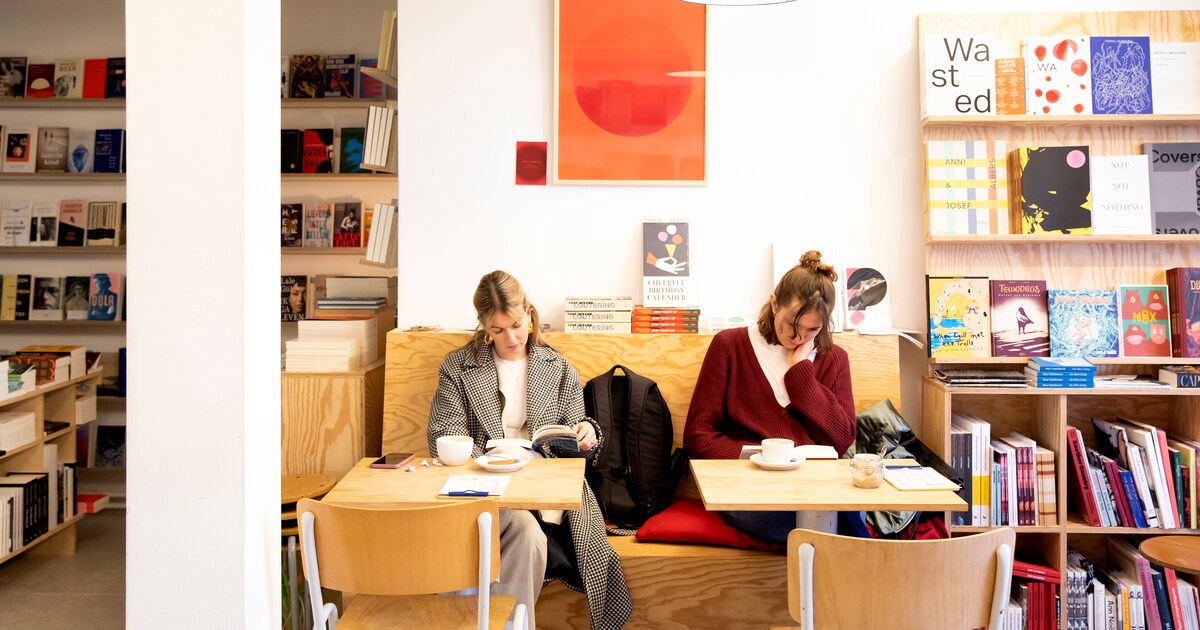 Drie bevlogen boekhandelaars over hun ideale winkel: ‘Jammer als ...
