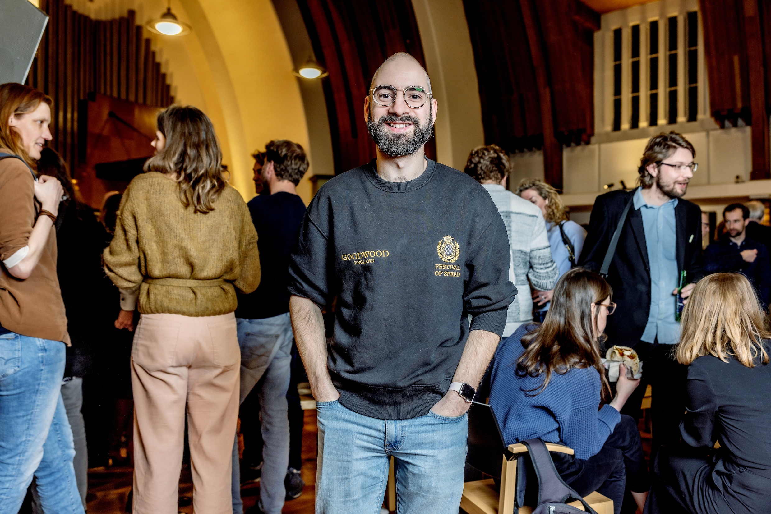 Welkom in de wereld van mensen die 10 procent (of meer) van hun inkomen weggeven om levens te ...