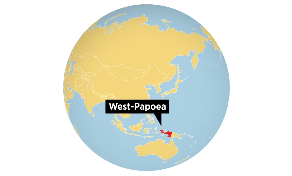 Hoe rebellen in West-Papoea piloot Philip Merhtens inzetten voor een ...