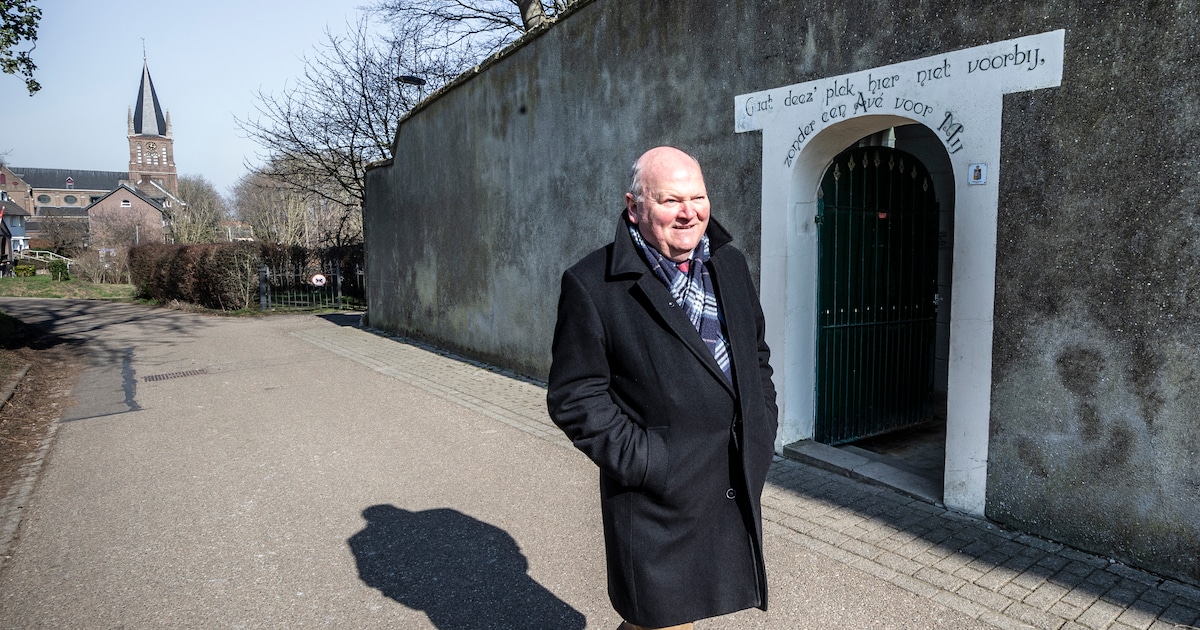 Grote bedevaarten hebben zeker nog toekomst, volgens Olivier Dols ...