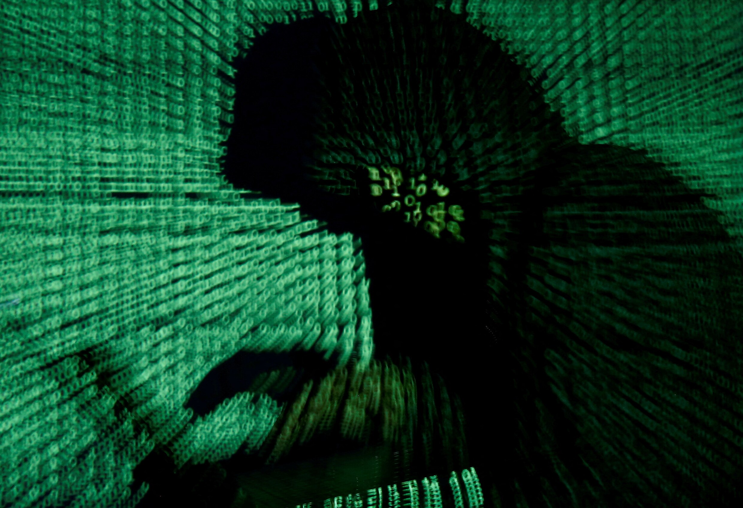Witwassysteem voor cybercriminelen uit de lucht gehaald | Trouw Witwassysteem voor cybercriminelen uit de lucht gehaald | Trouw