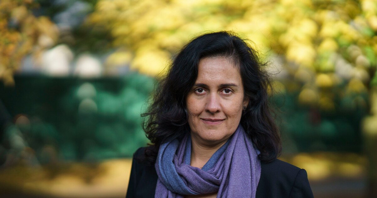 Schrijfster Kamila Shamsie: ‘Levenslange vriendschappen fascineren me ...