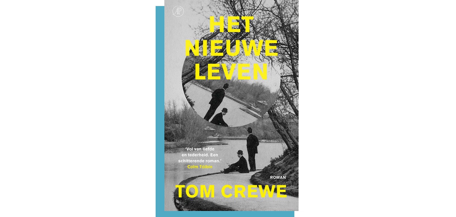 Tom Crewe schetst in grandioos debuut de seksuele moraal in victoriaans ...