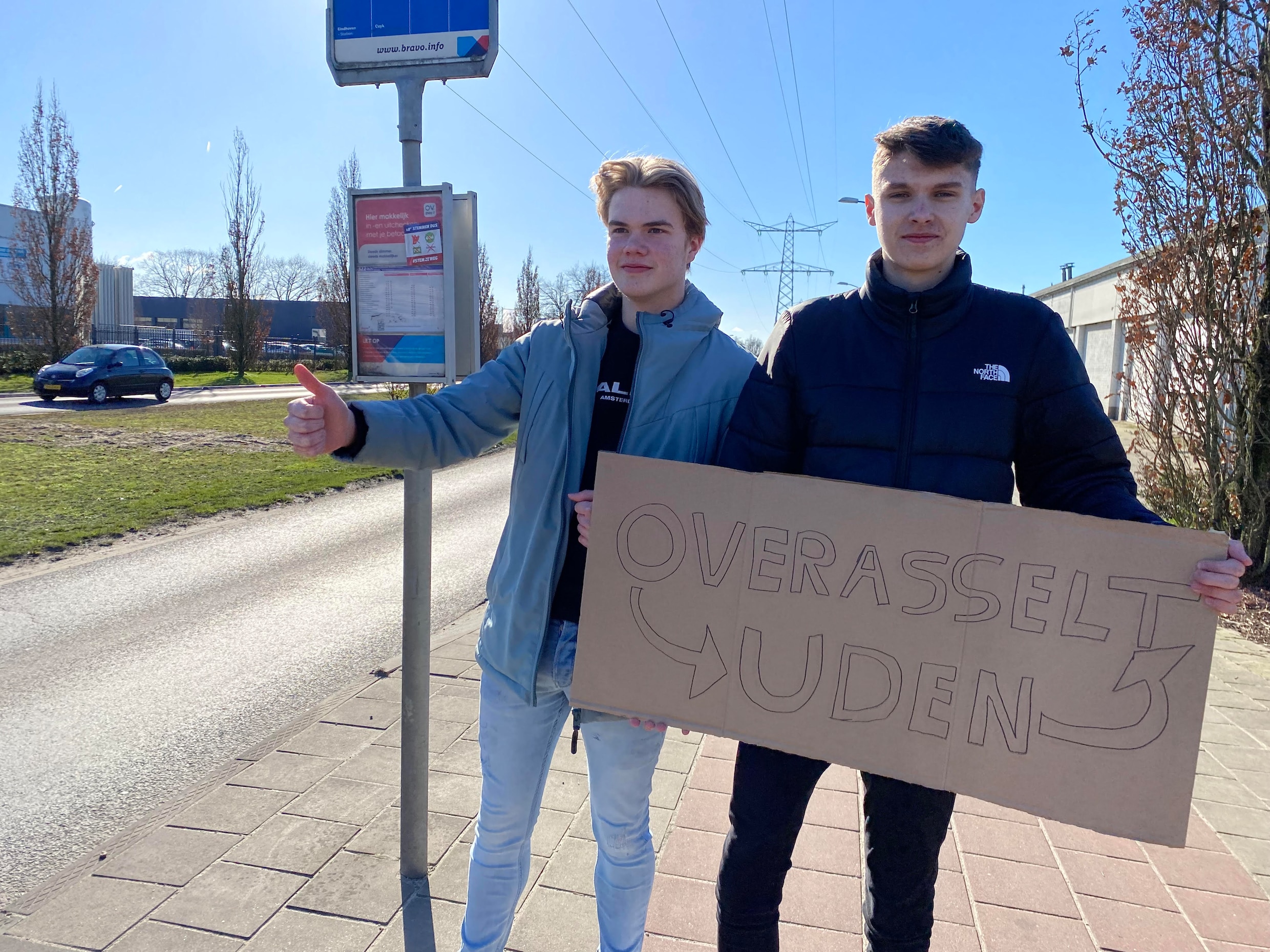 Voor buschauffeur Eddy is elke dienst een race tegen de klok | Trouw