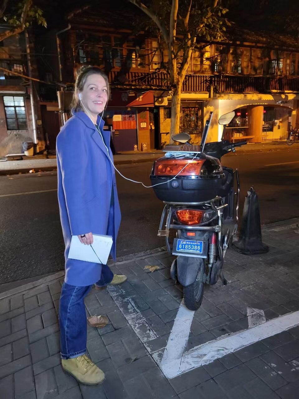 Correspondent Eva Rammeloo vertrekt na negen jaar uit China: ‘De hoop ...