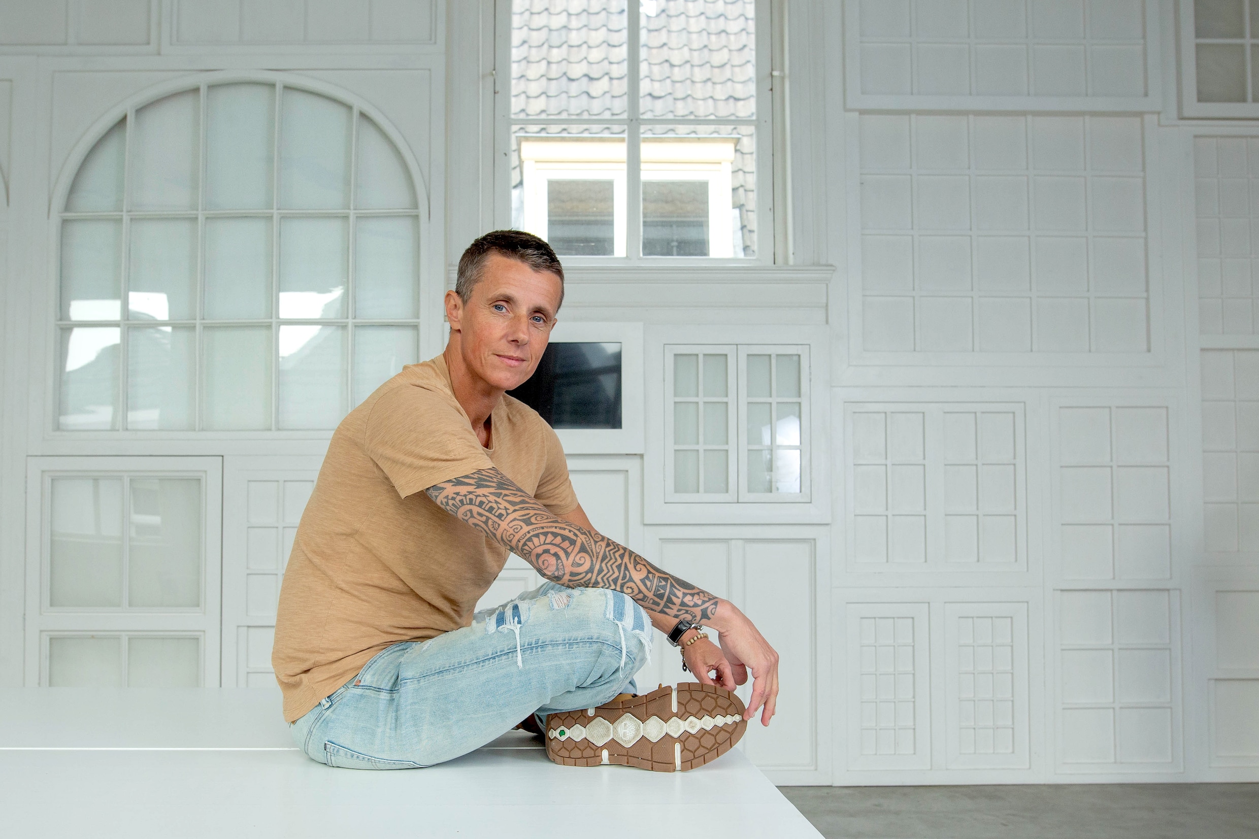 K’s Choice-zanger Sam Bettens: ‘Het ingewikkelde is: ik ben dezelfde ...