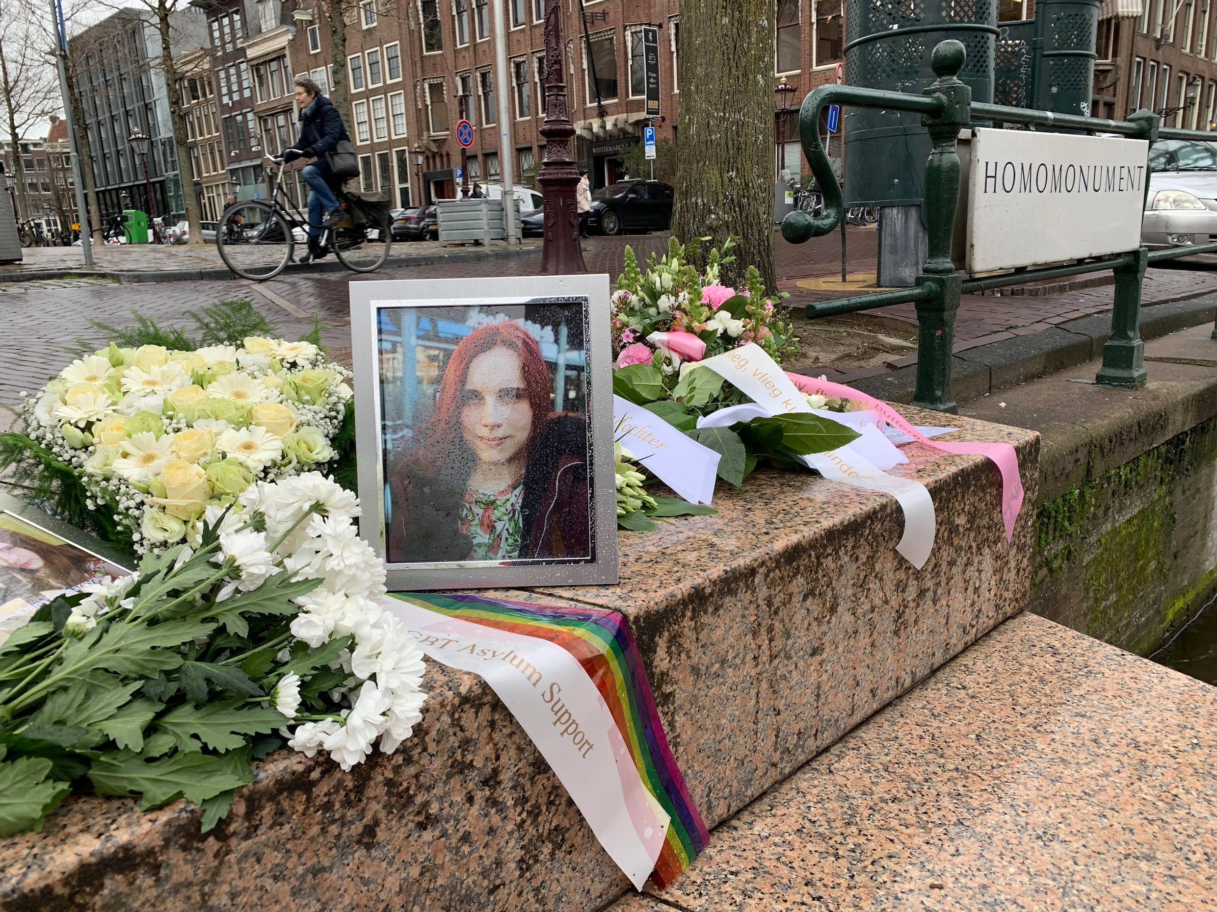 Transgender op een azc: ‘Ik voelde me zo onveilig, ik zat altijd alleen ...