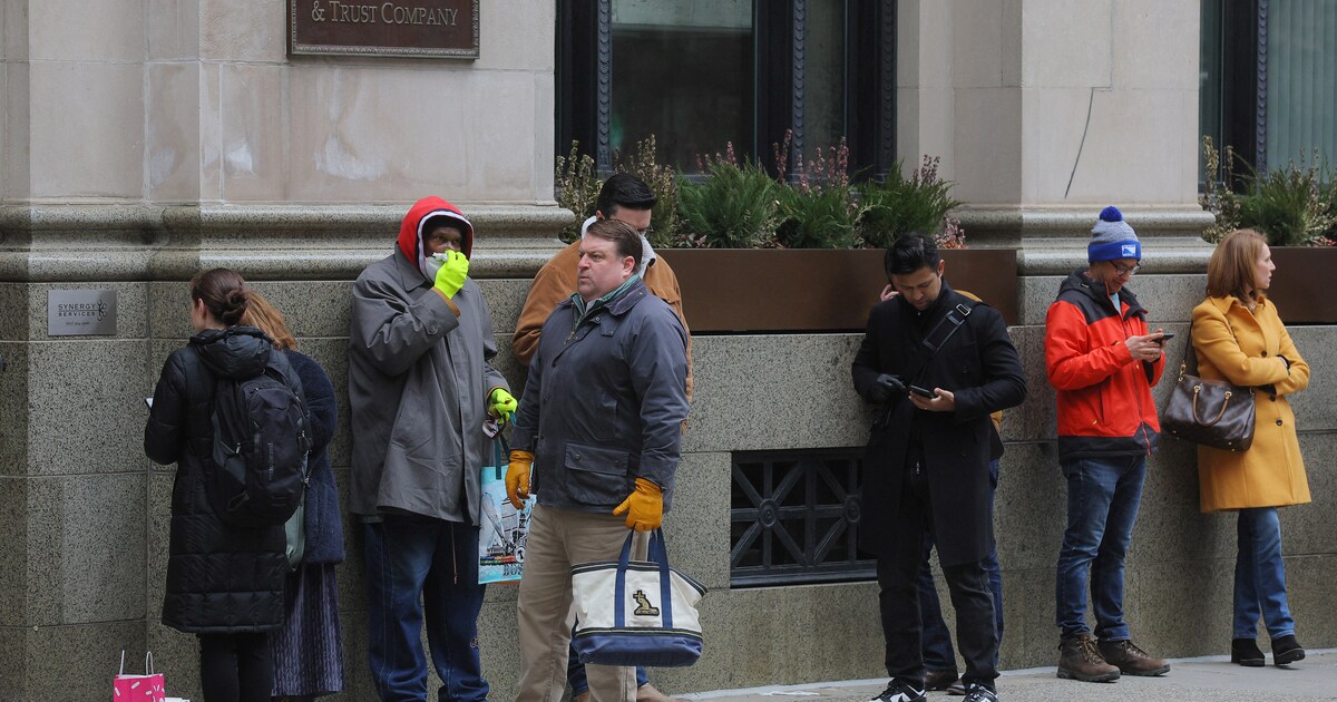 Staat de wereld voor een nieuwe bankencrisis? | Trouw