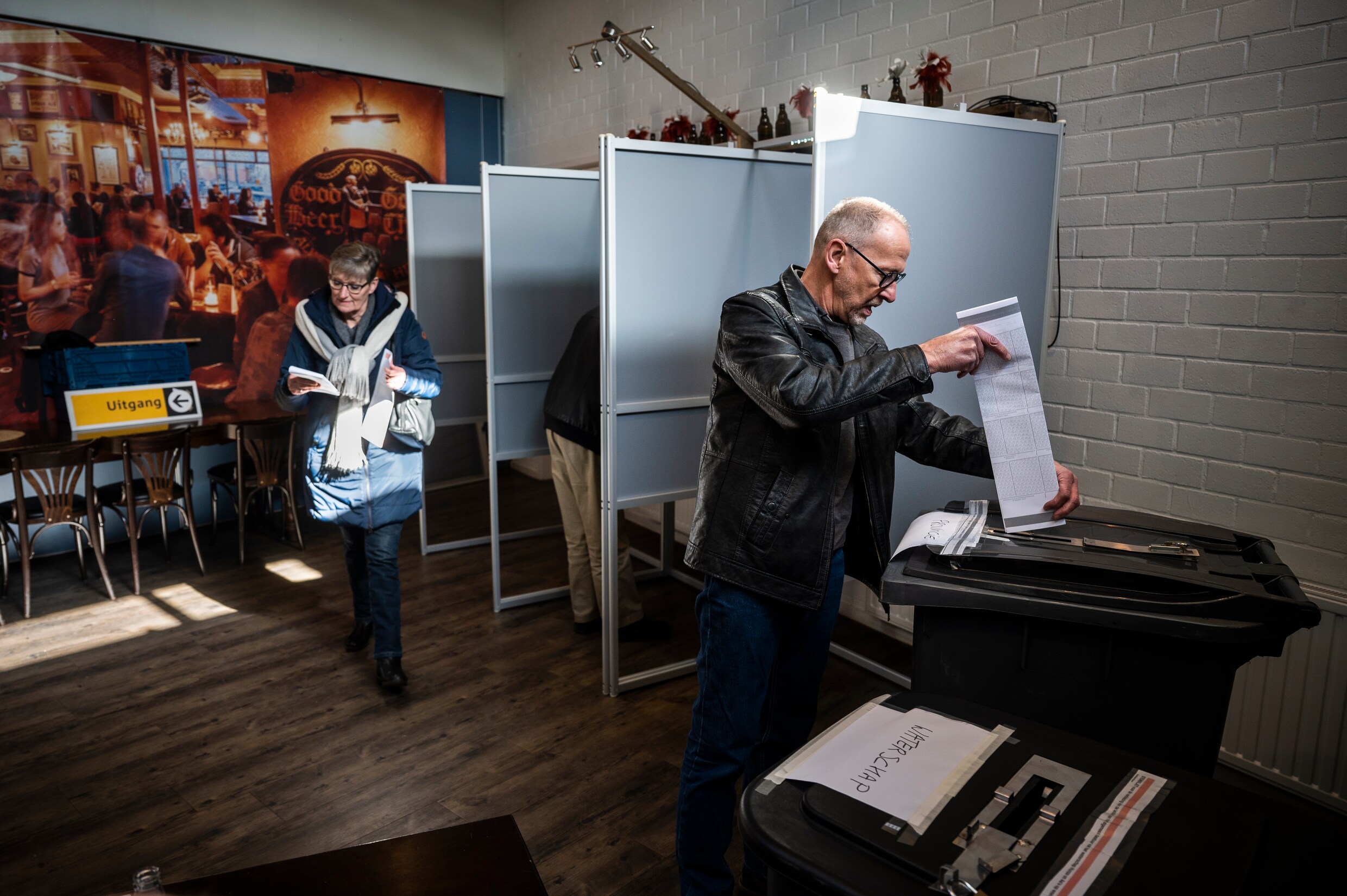 Tweede Kamerverkiezingen: stemkeuze wordt grotendeels bepaald door ...