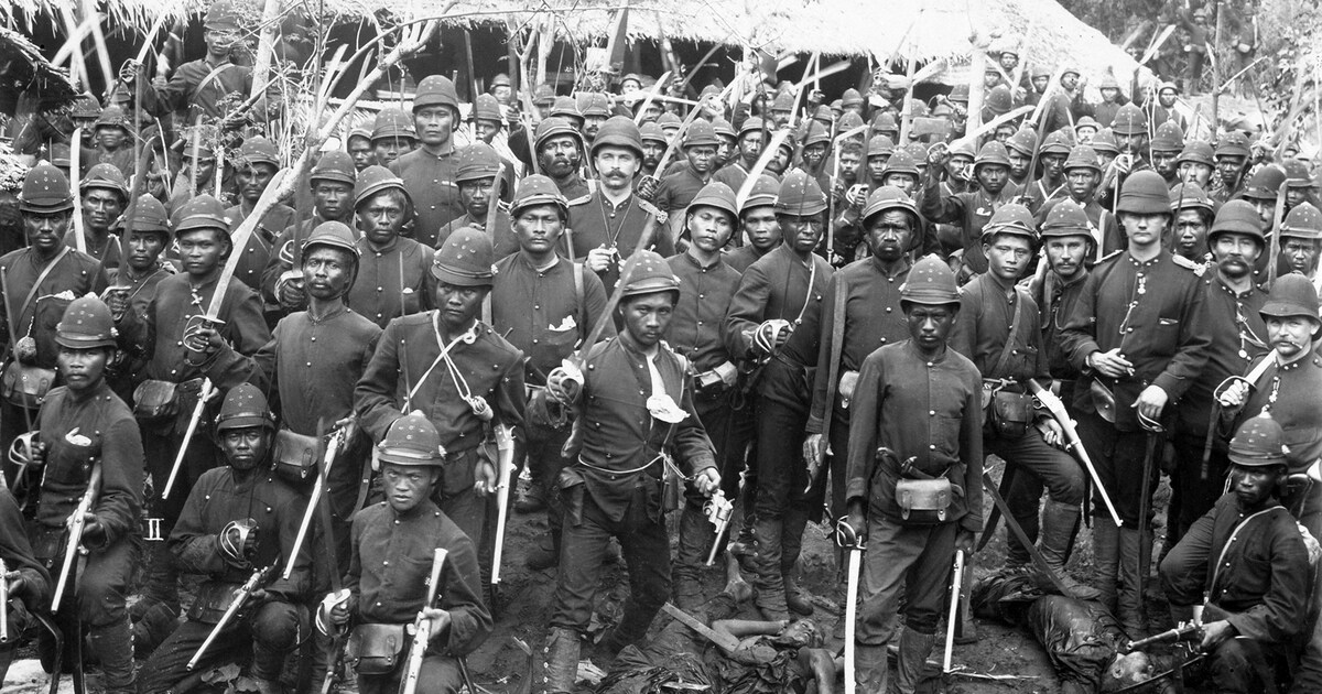 Waarom de meeste Nederlanders bijna niets weten over de bloedige Atjeh ...