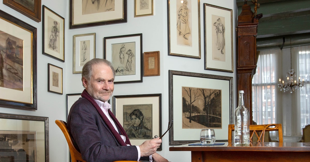 Historicus Timothy Garton Ash: ‘Ik aarzel niet om Rusland fascistisch ...