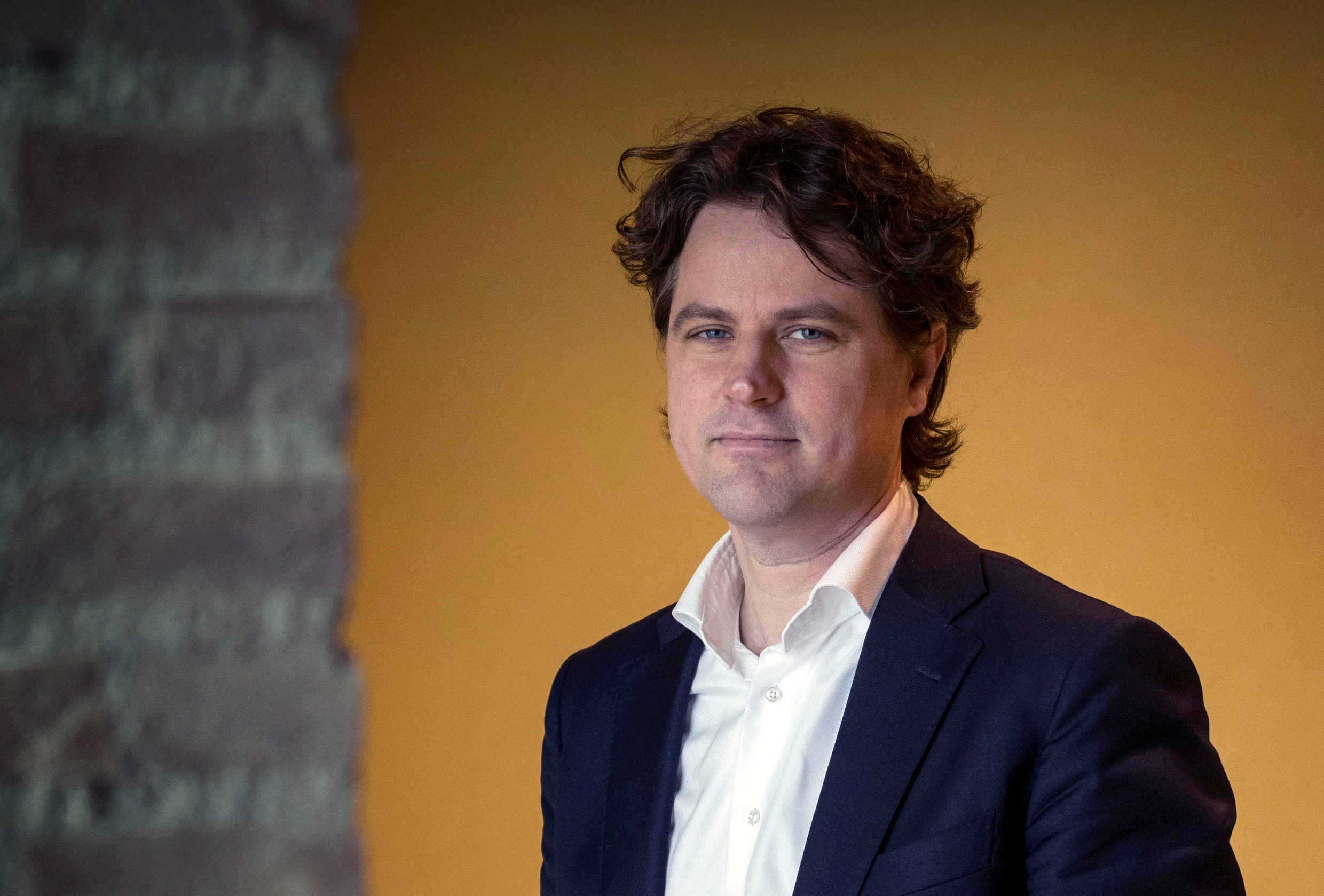 ‘Henri Bontenbal voorgedragen als nieuwe lijsttrekker CDA’ | Trouw