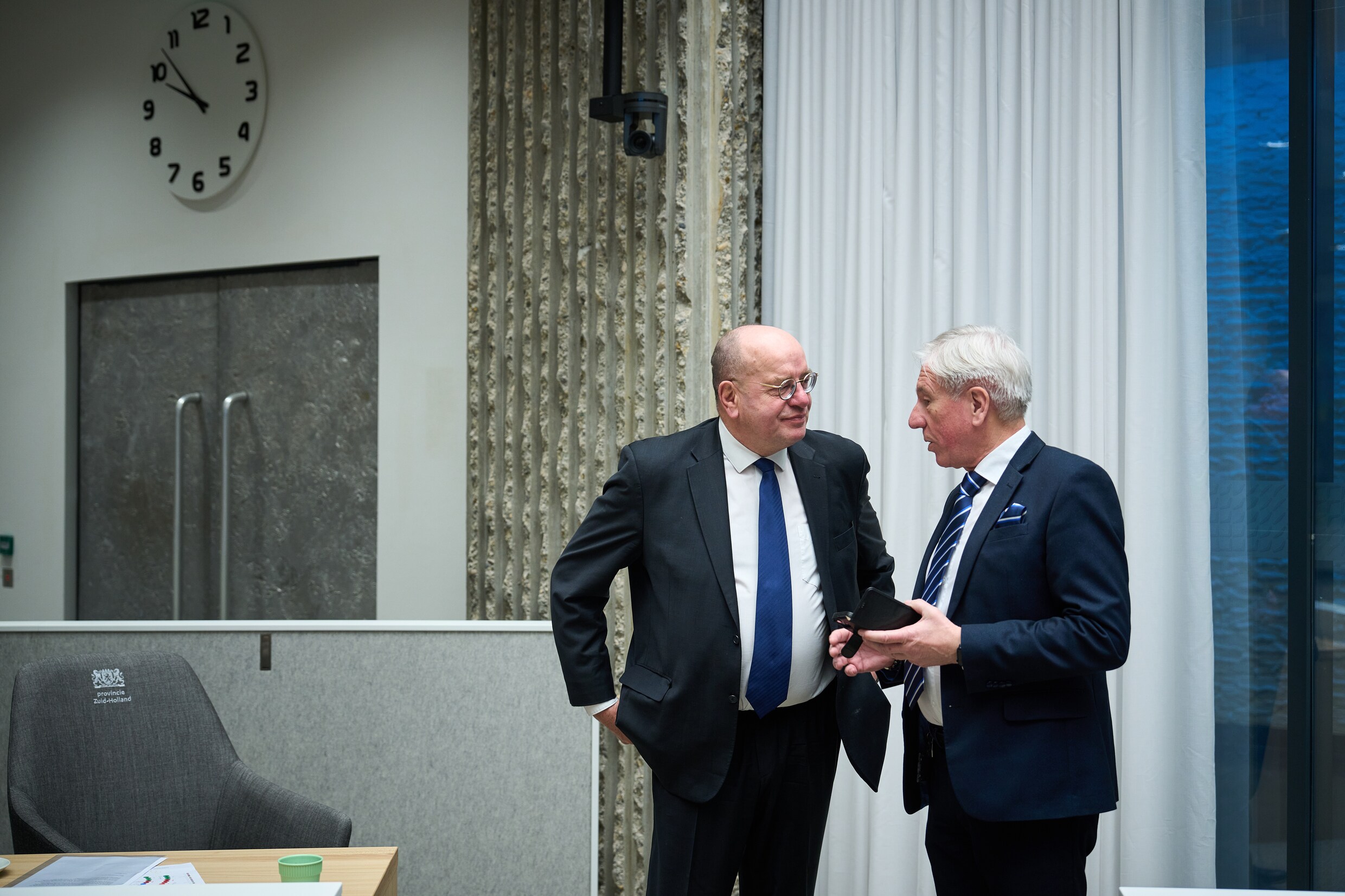 Stikstofconflict verplaatst zich naar het provinciehuis, partijen ...