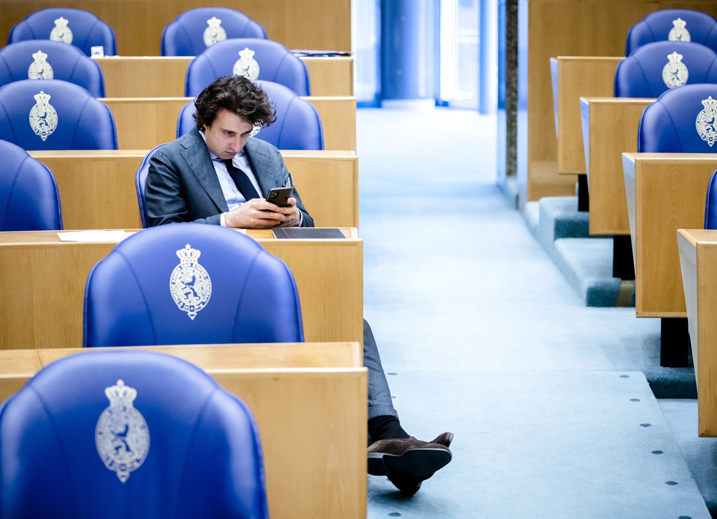 TikTok verboden voor ambtenaren, maar sommige politieke partijen ...