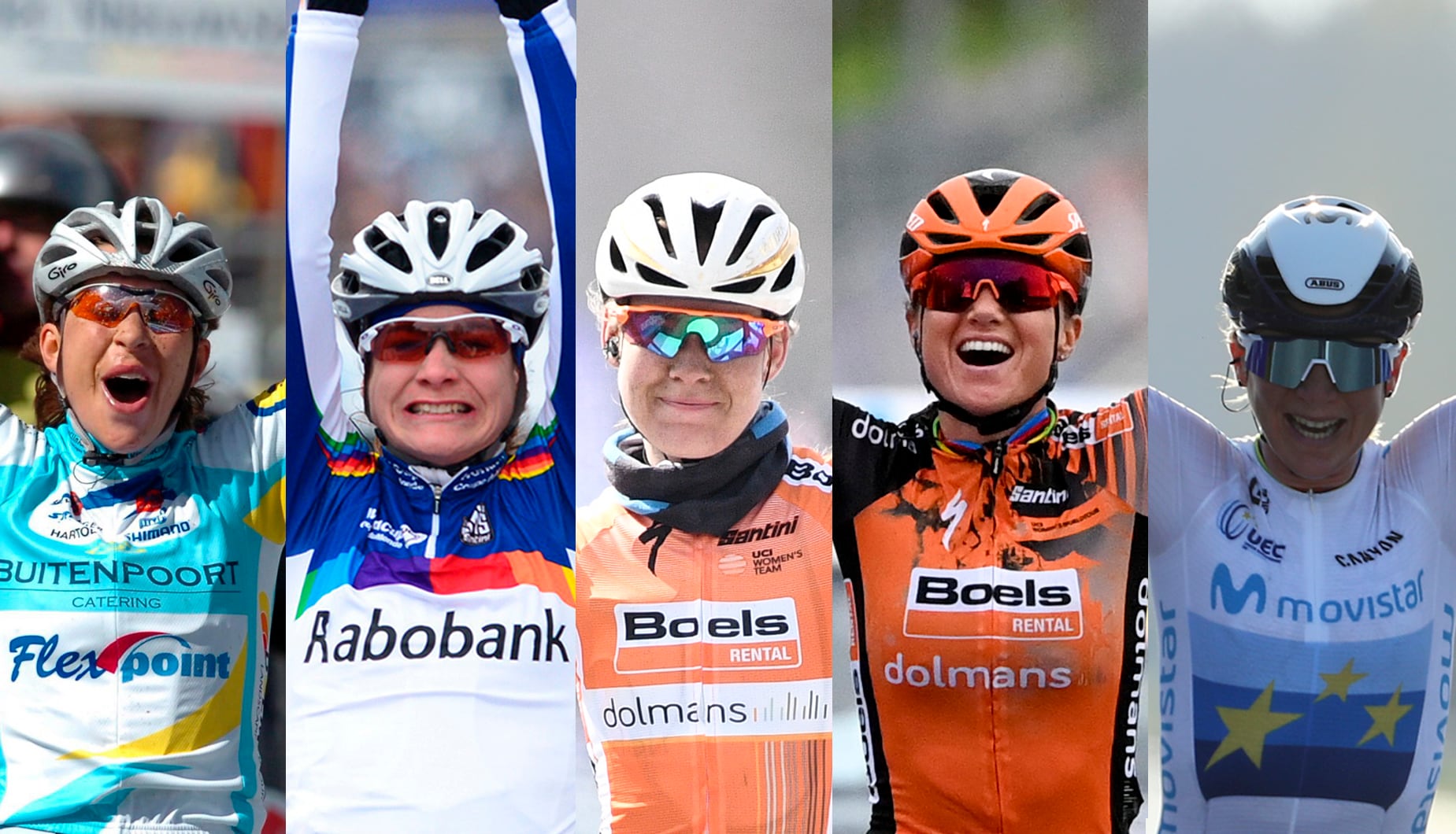 Twintig jaar Ronde van Vlaanderen voor vrouwen: van kritiek op dikke ...