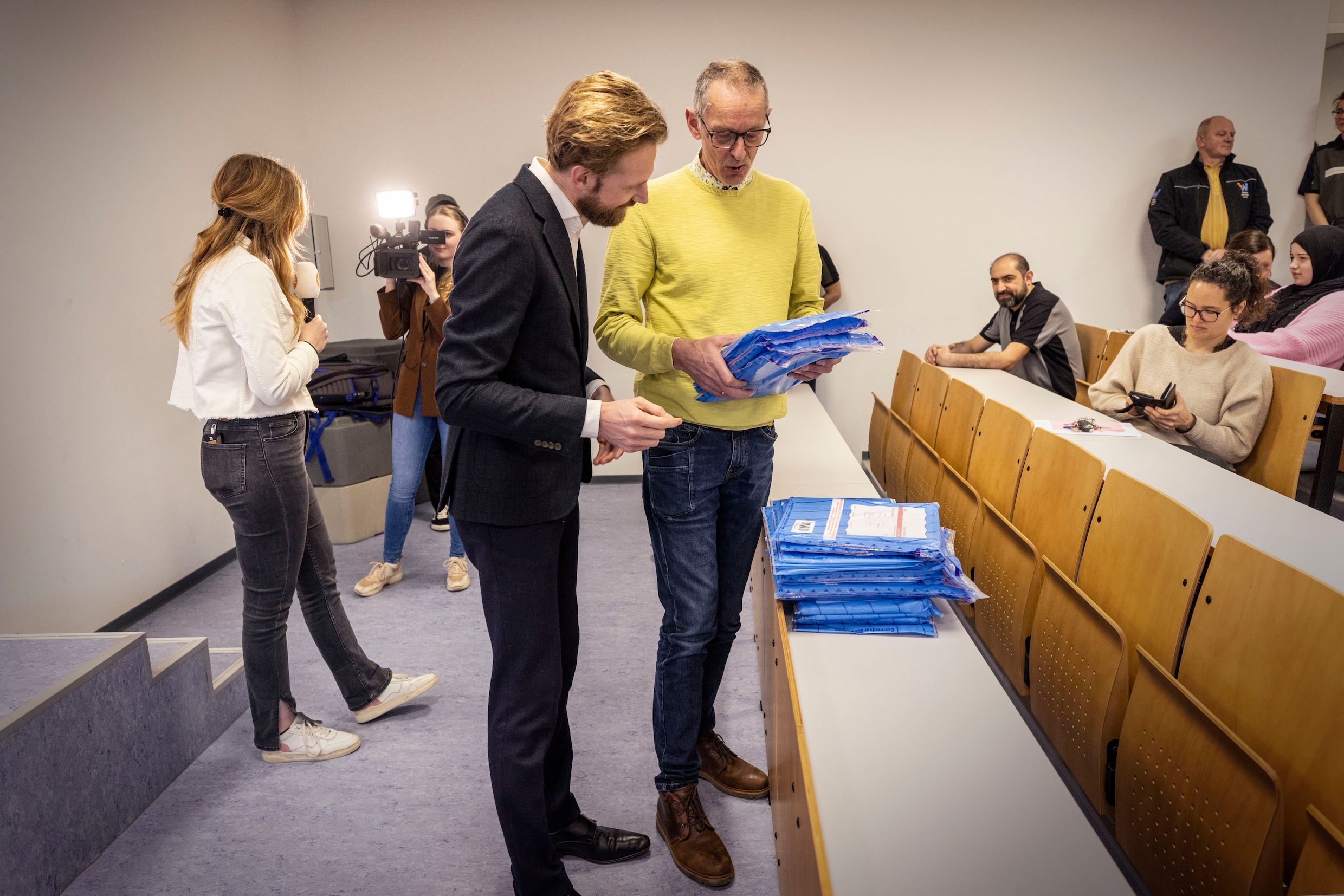 Nieuwe wet moet einde maken aan wildgroei flexcontracten in het ...