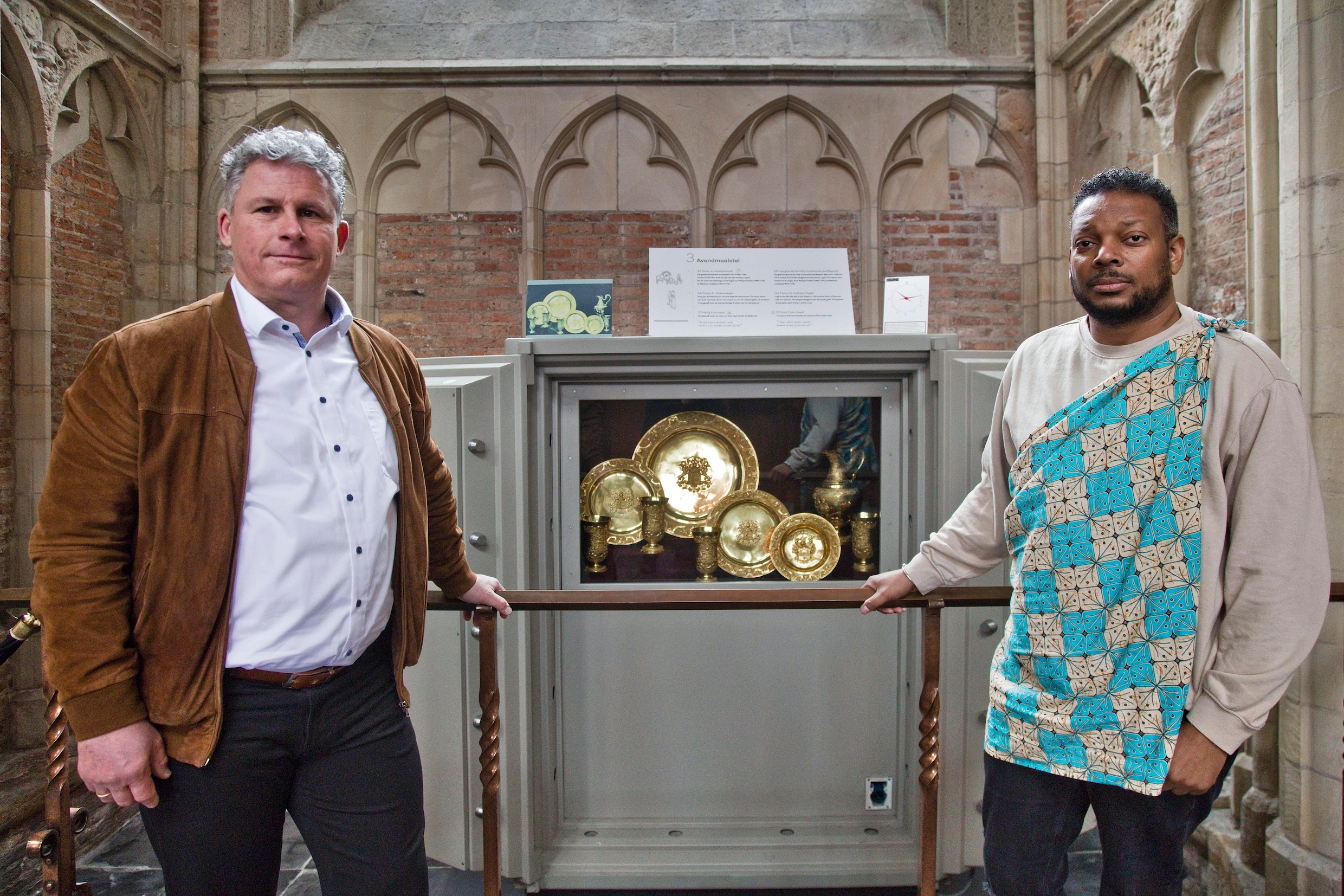 Dordtse kerk worstelt met slavernijverleden. ‘We moeten dit verhaal ...