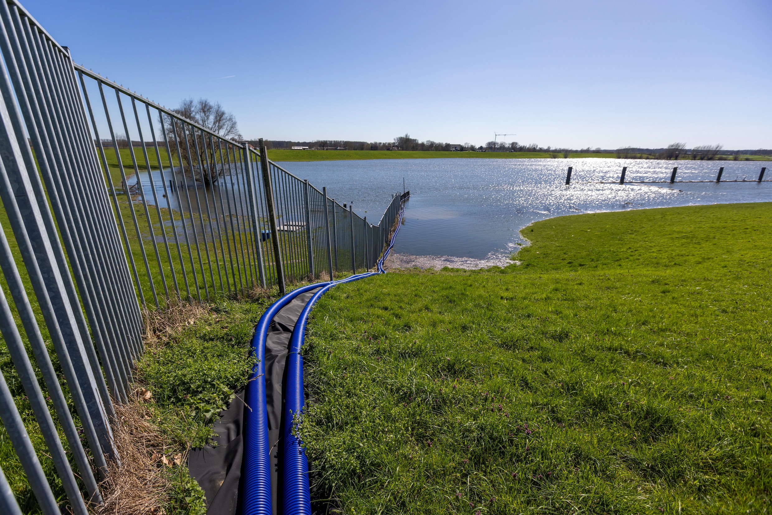 De IJssel kun je nu ook drinken | Trouw