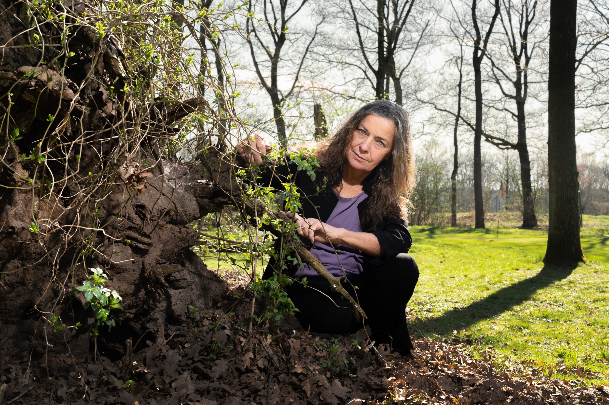 Microbioloog Jill Banfield krijgt als eerste vrouw ooit de Van ...