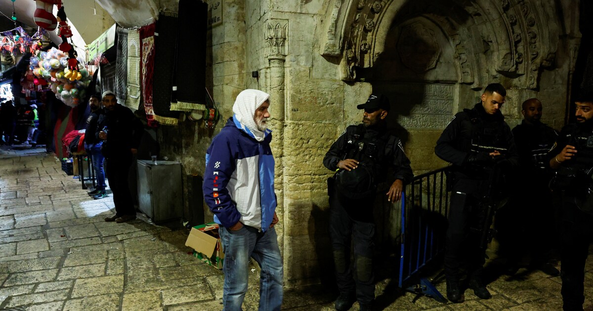 Amnesty ziet camera's in Israël als 'geautomatiseerde apartheid' | Trouw