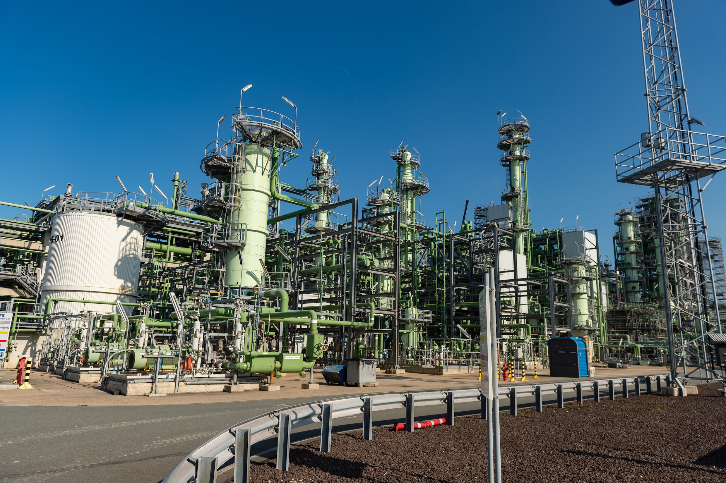 Van afval naar biokerosine: op de Maasvlakte wordt een begin gemaakt ...