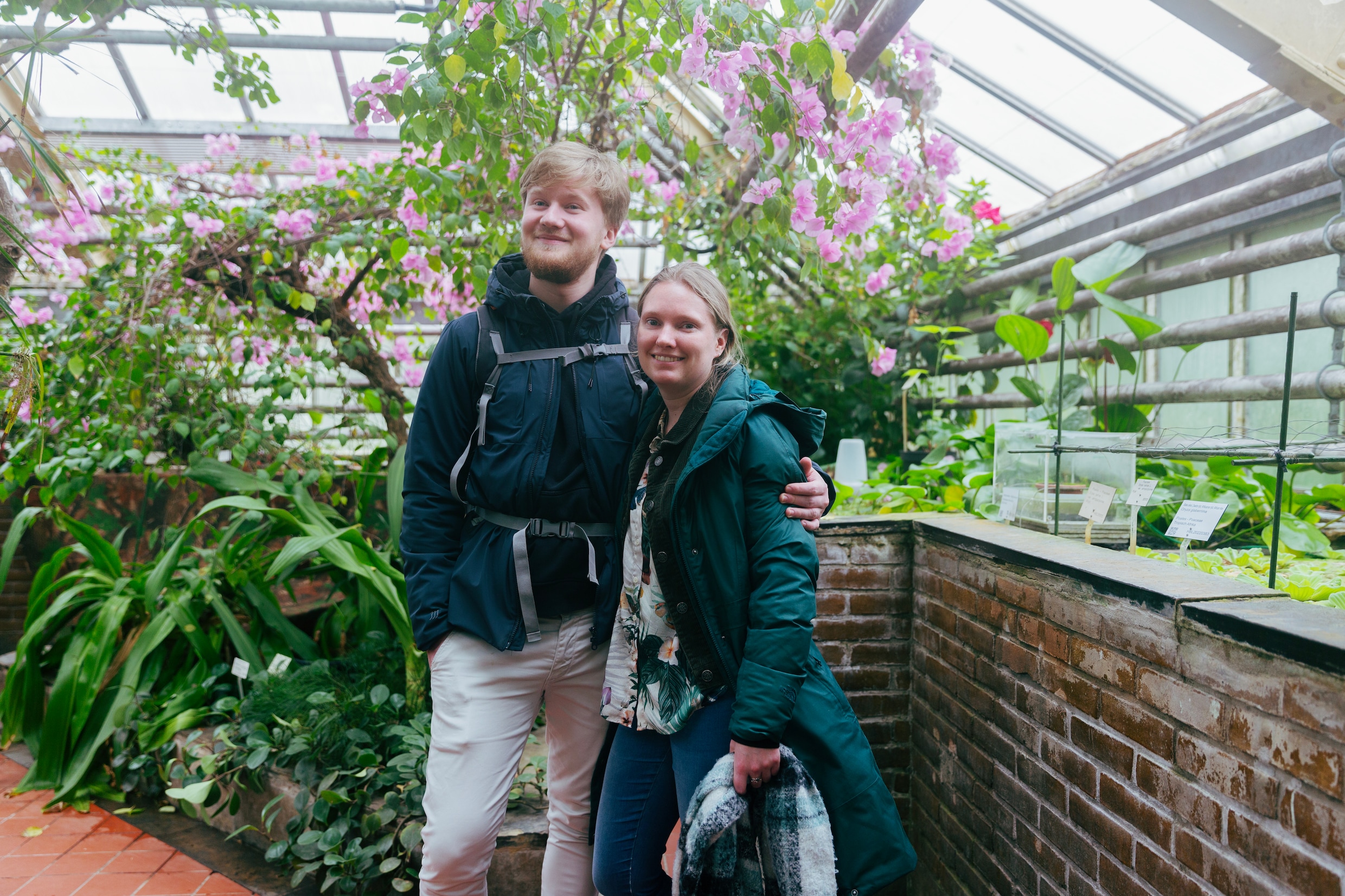 De hortus in Leiden is een hotspot voor jongeren geworden: ‘Groen is ...