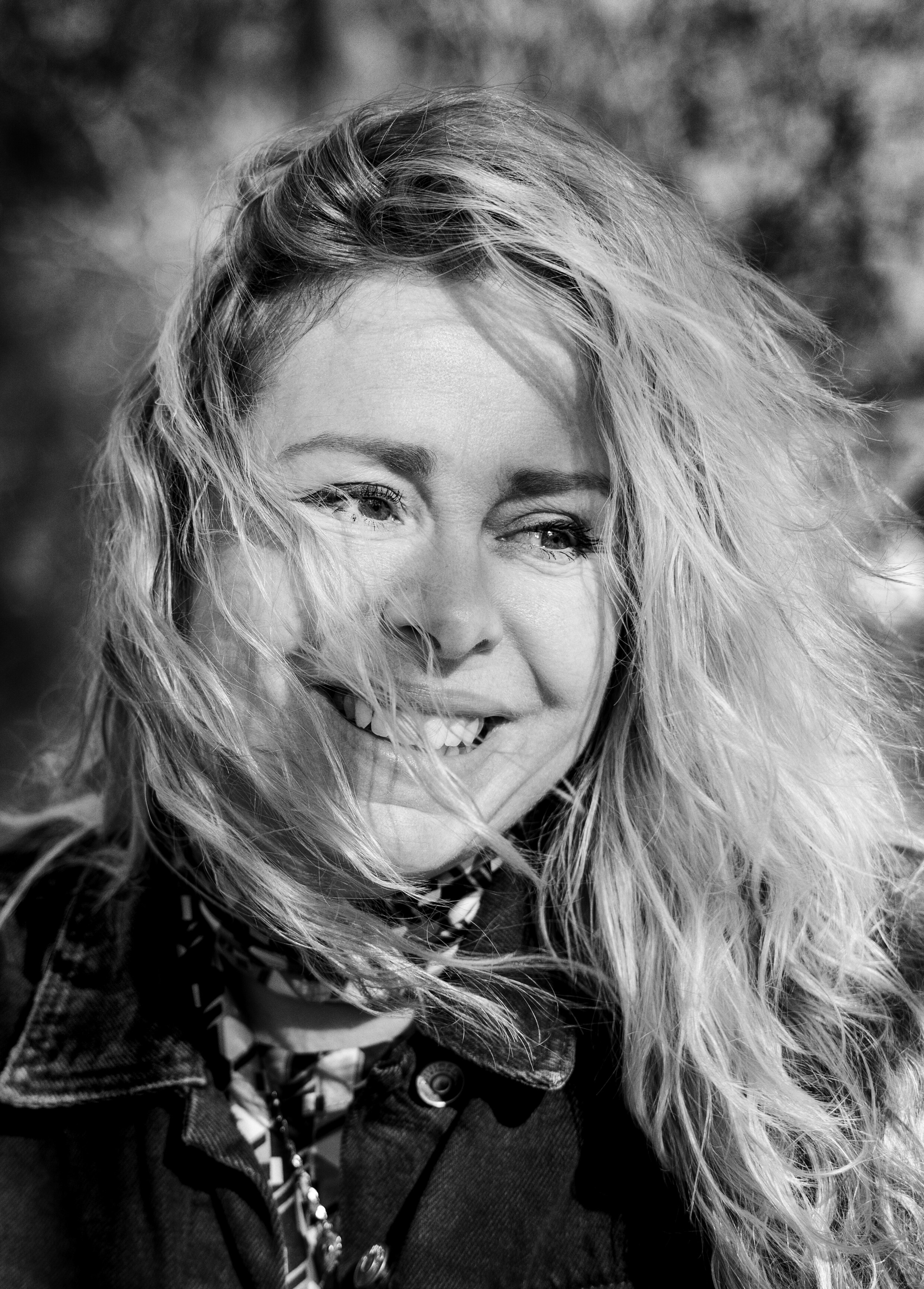 Sunny Bergman schreef een boek over haar nazi-opa. ‘Als hij mijn oma ...