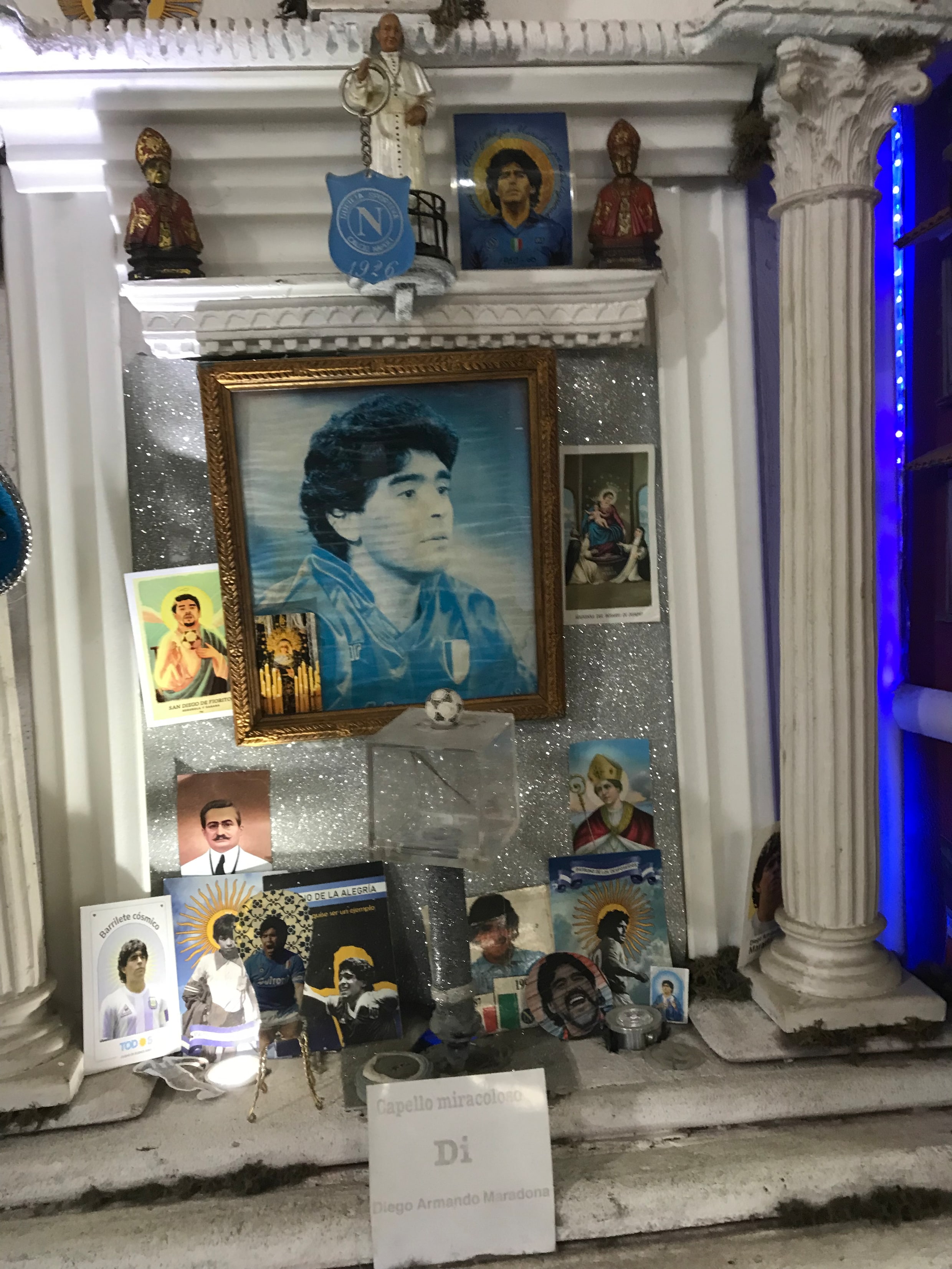 Napoli op weg naar eerste titel sinds die van Maradona. ‘Dit is de ...