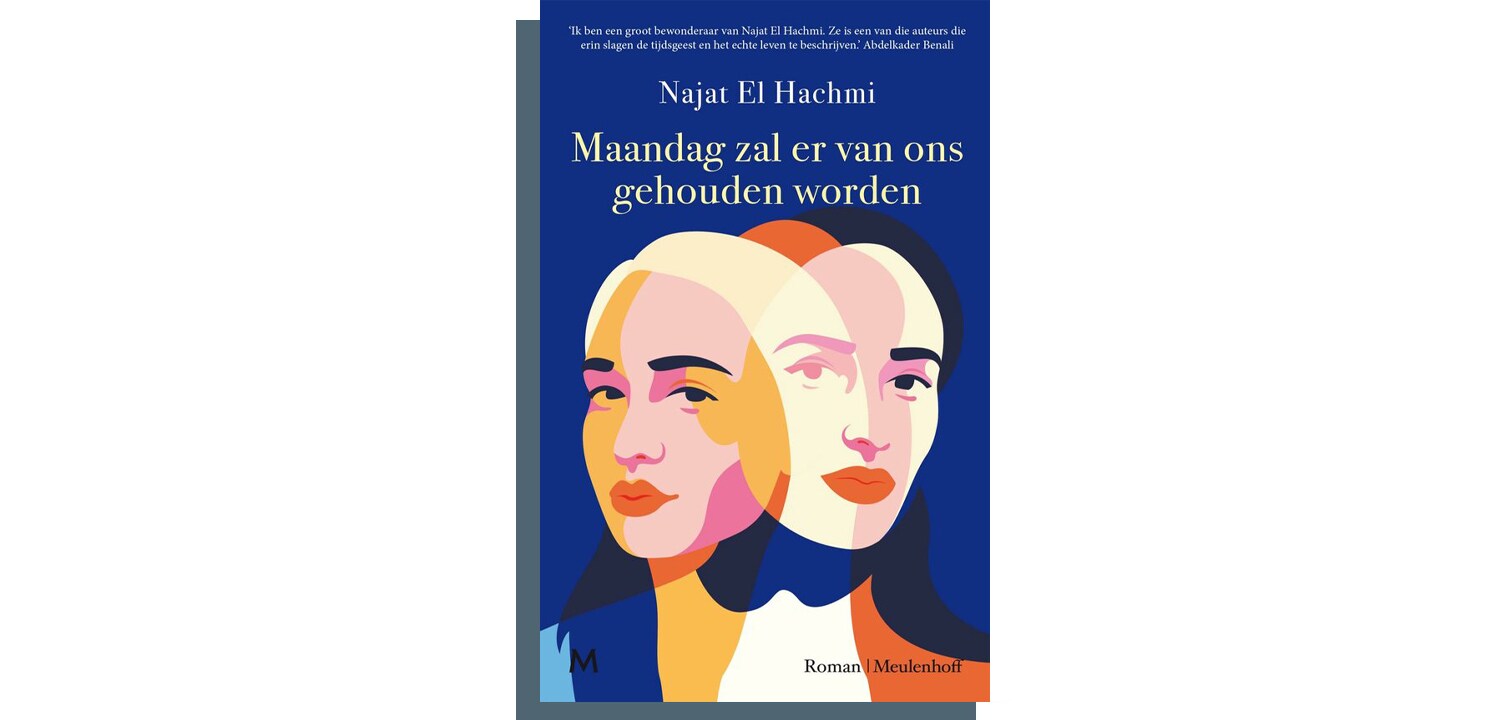 Najat El Hachmi schrijft krachtig en met woede over een verstikkende jeugd en wat daarna komt ...
