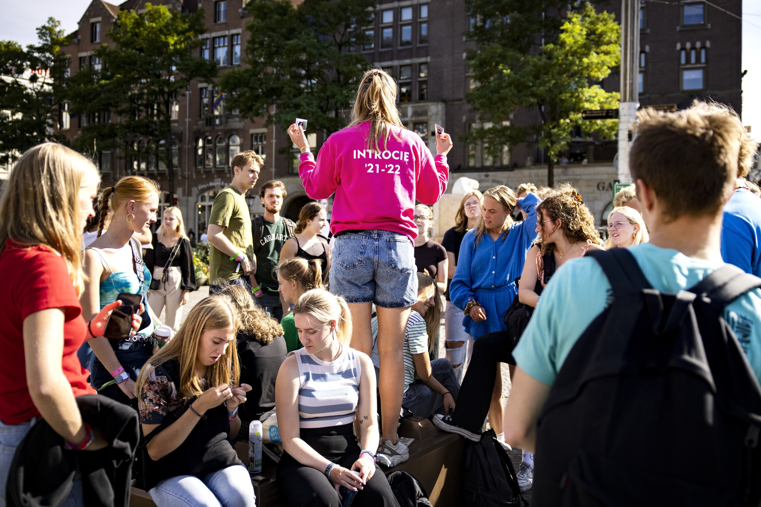Prestatiedruk tijdens studie nekt jongeren, blijkt uit onderzoek | Trouw