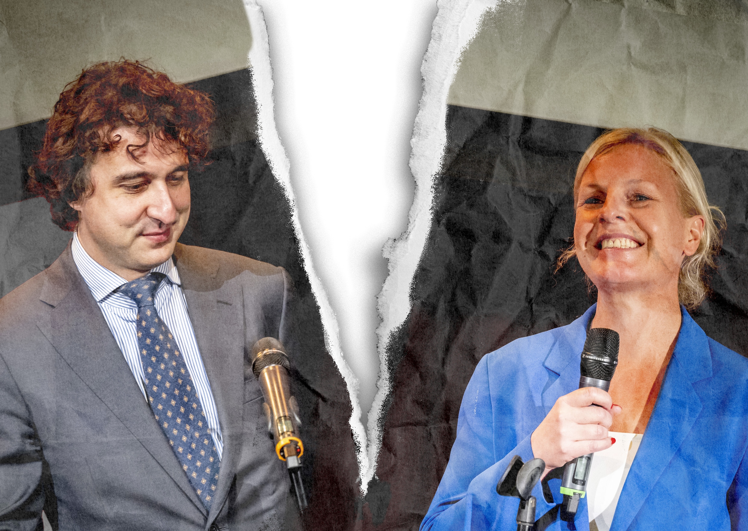 In de provincie bekoelt de linkse liefde | Trouw